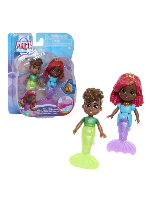 The Little Mermaid Toys in Disney Toys - Walmart.com