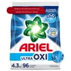 Ariel 2X Power Powder Laundry Detergent, Original Scent,( 3 X 2.2 lb ...