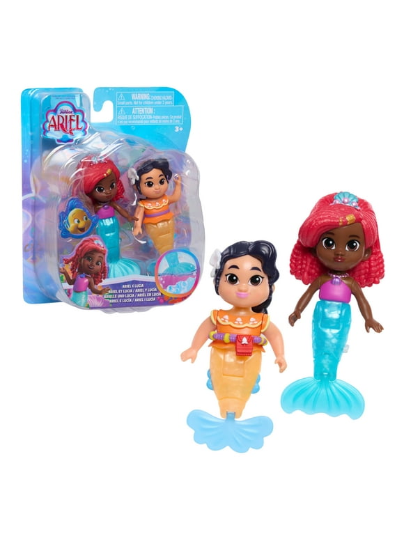 The Little Mermaid Toys in Disney Toys - Walmart.com
