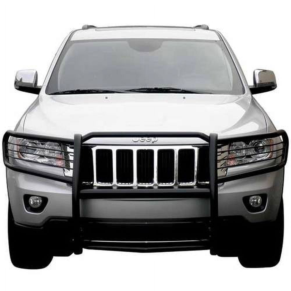 Jeep Grand Cherokee Official Site Black Front Grille For 2014-2018 Jeep ...