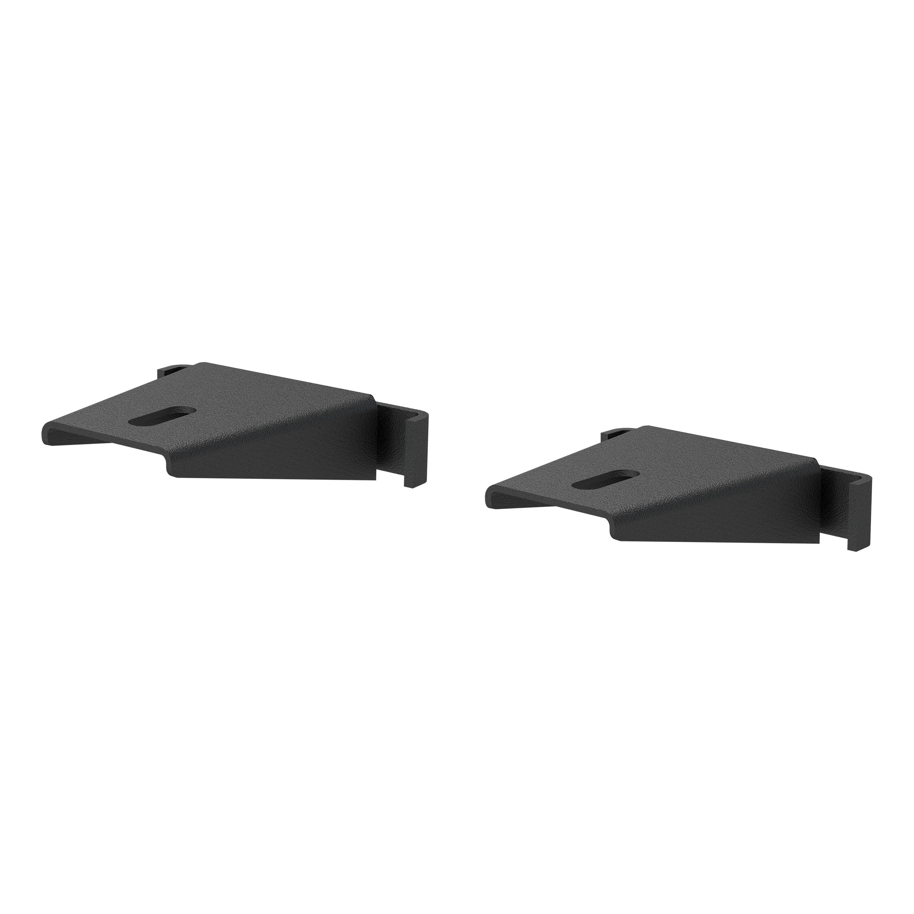 ARIES 1110311 Headache Rack Light Mounting Brackets, 2-Pack - Walmart.com