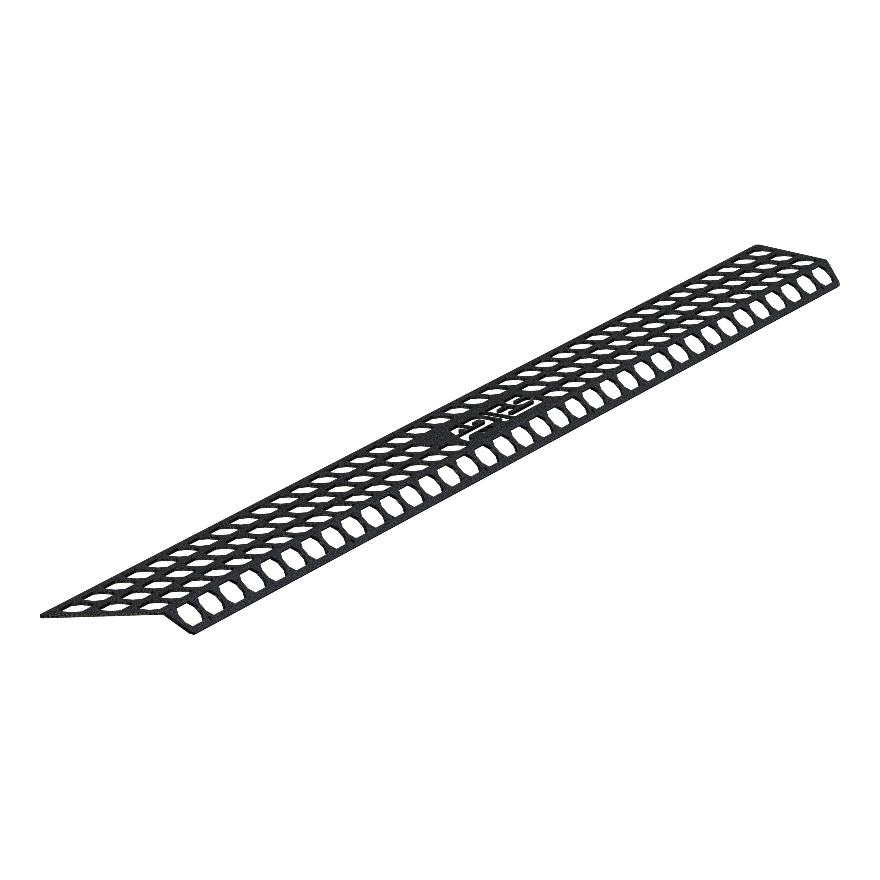 ARIES 2055091 Replacement 91-Inch AdvantEDGE Running Board Step Pad ...