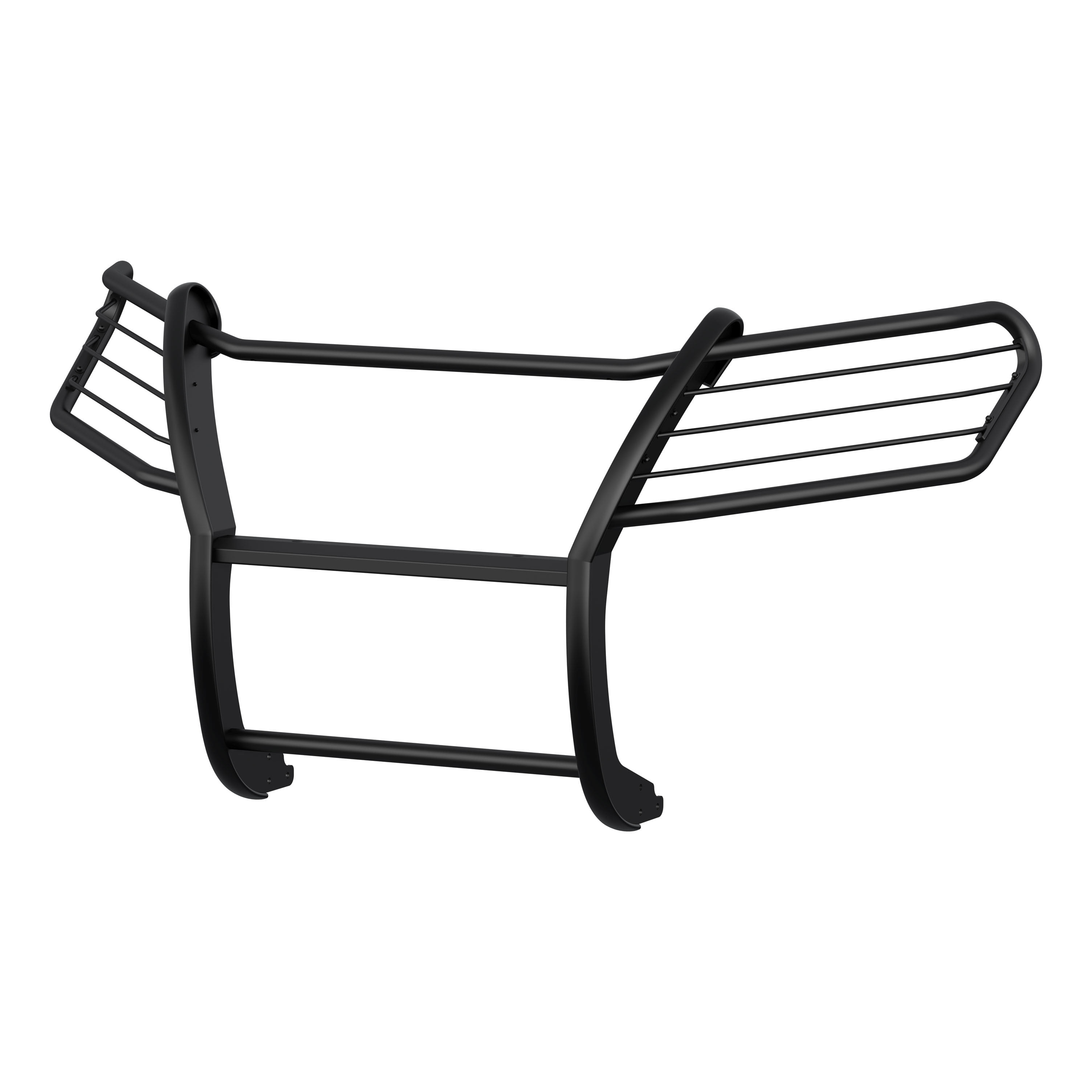 ARIES 3068 1-1/2-Inch Black Steel Grille Guard, No-Drill, Select Ford ...