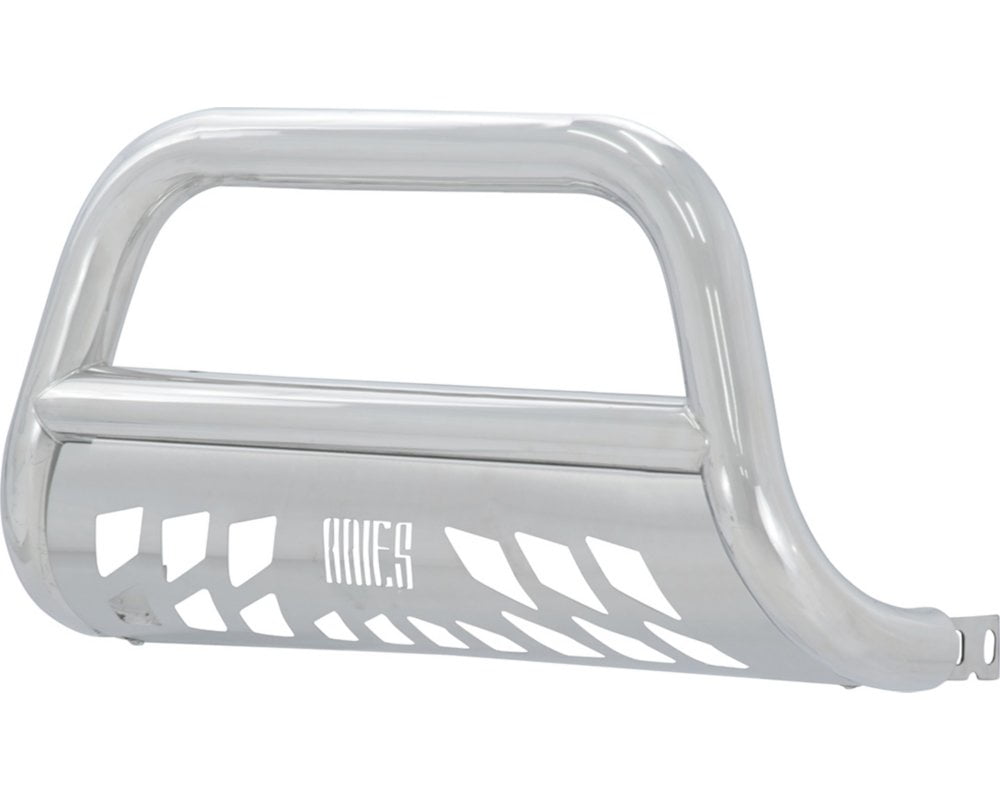 ARIES 35-2002 3-Inch Polished Stainless Steel Bull Bar, No-Drill ...