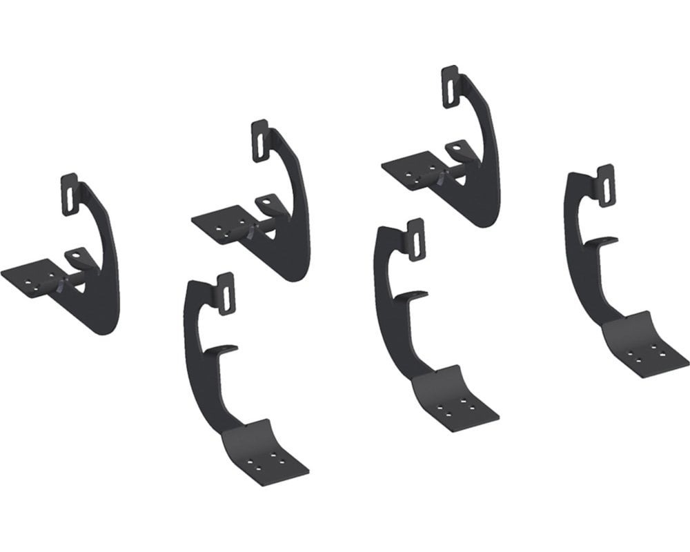 ARIES 4501 02-08 RAM 1500 QUAD/03-09 2500/3500 QUAD MOUNT KIT (EXCLUDES ...