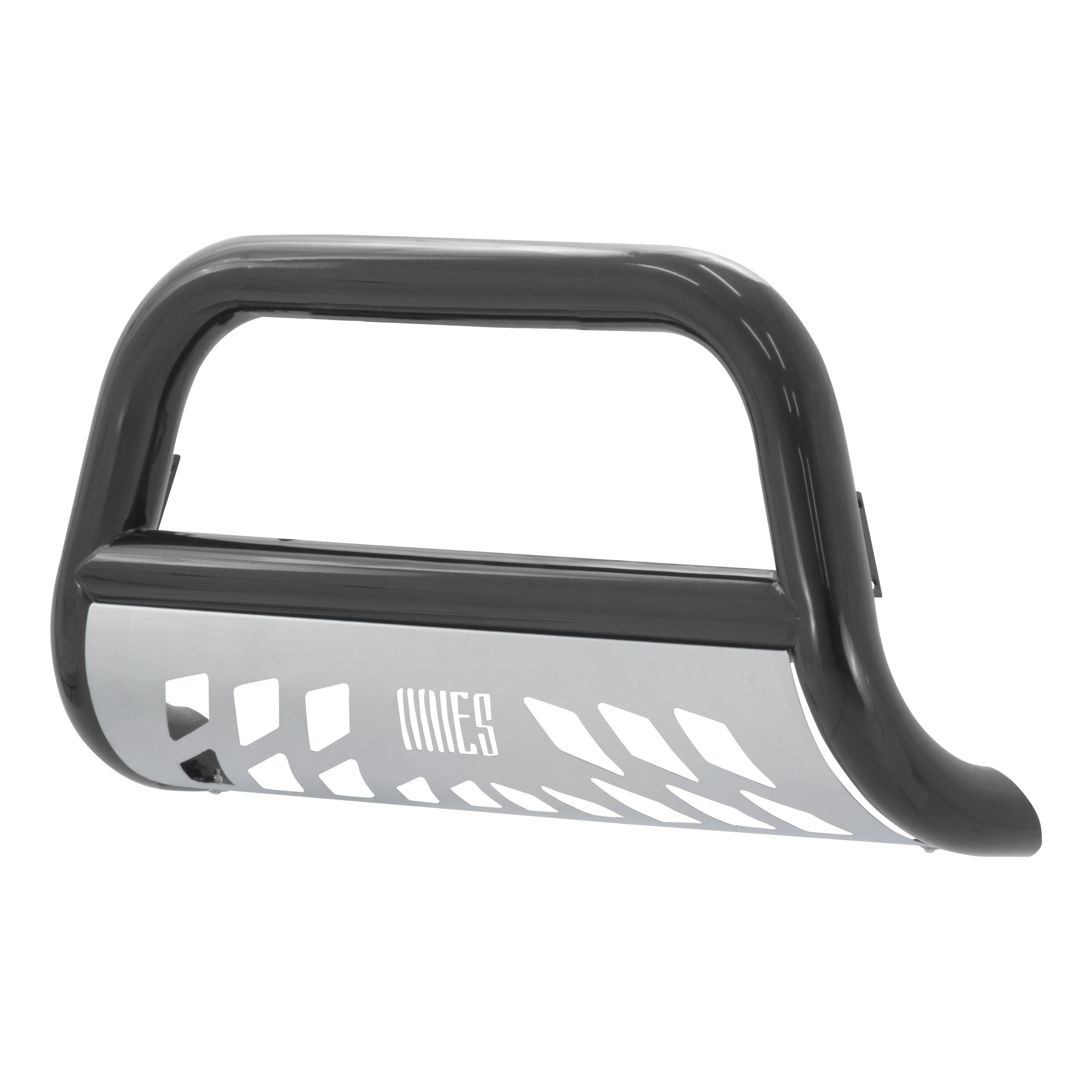 ARIES B35-3012-3 Stealth 3-Inch Black Stainless Steel Bull Bar, Select ...