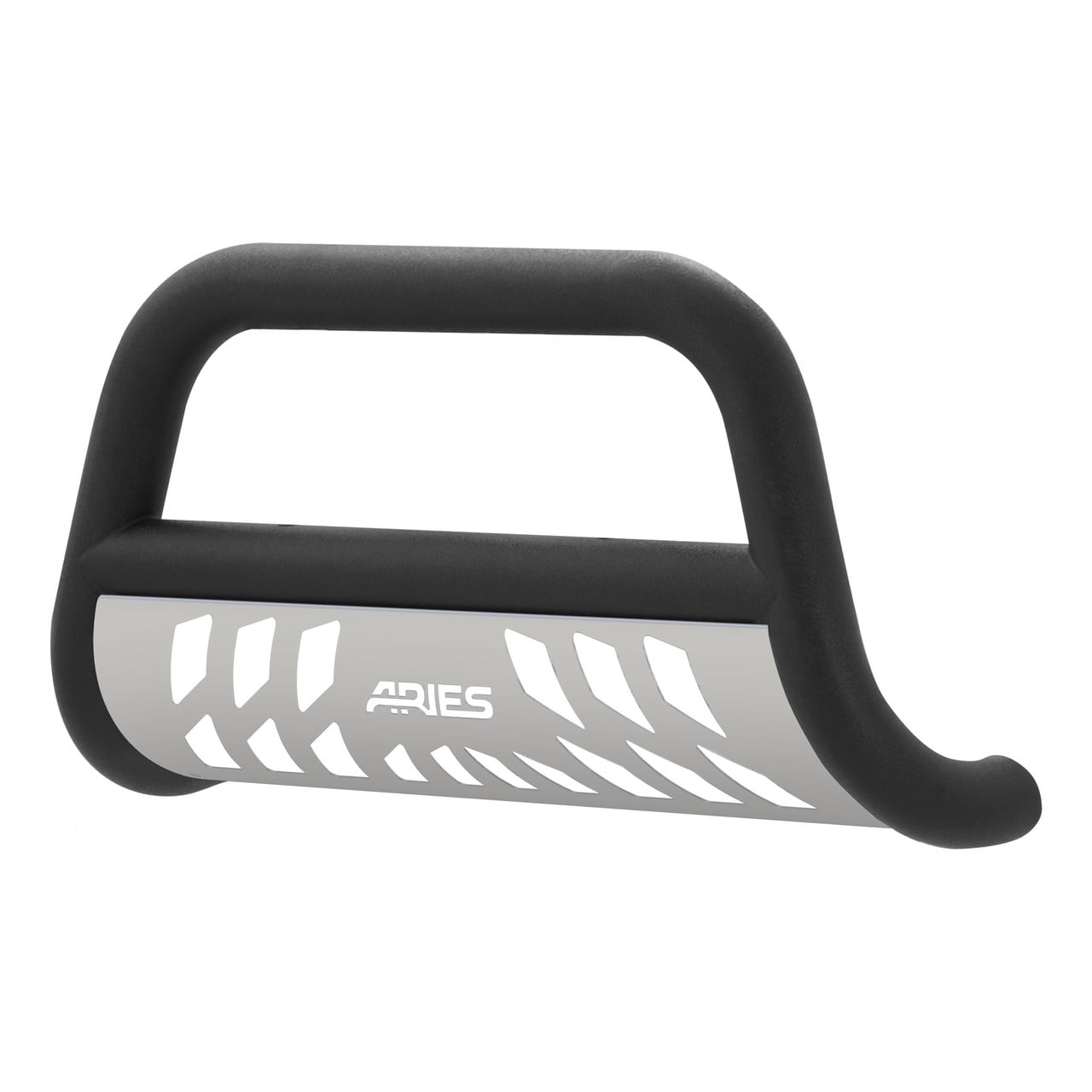 ARIES P35-4006 Pro Series 3-Inch Offroad Black Steel Bull Bar, Select ...