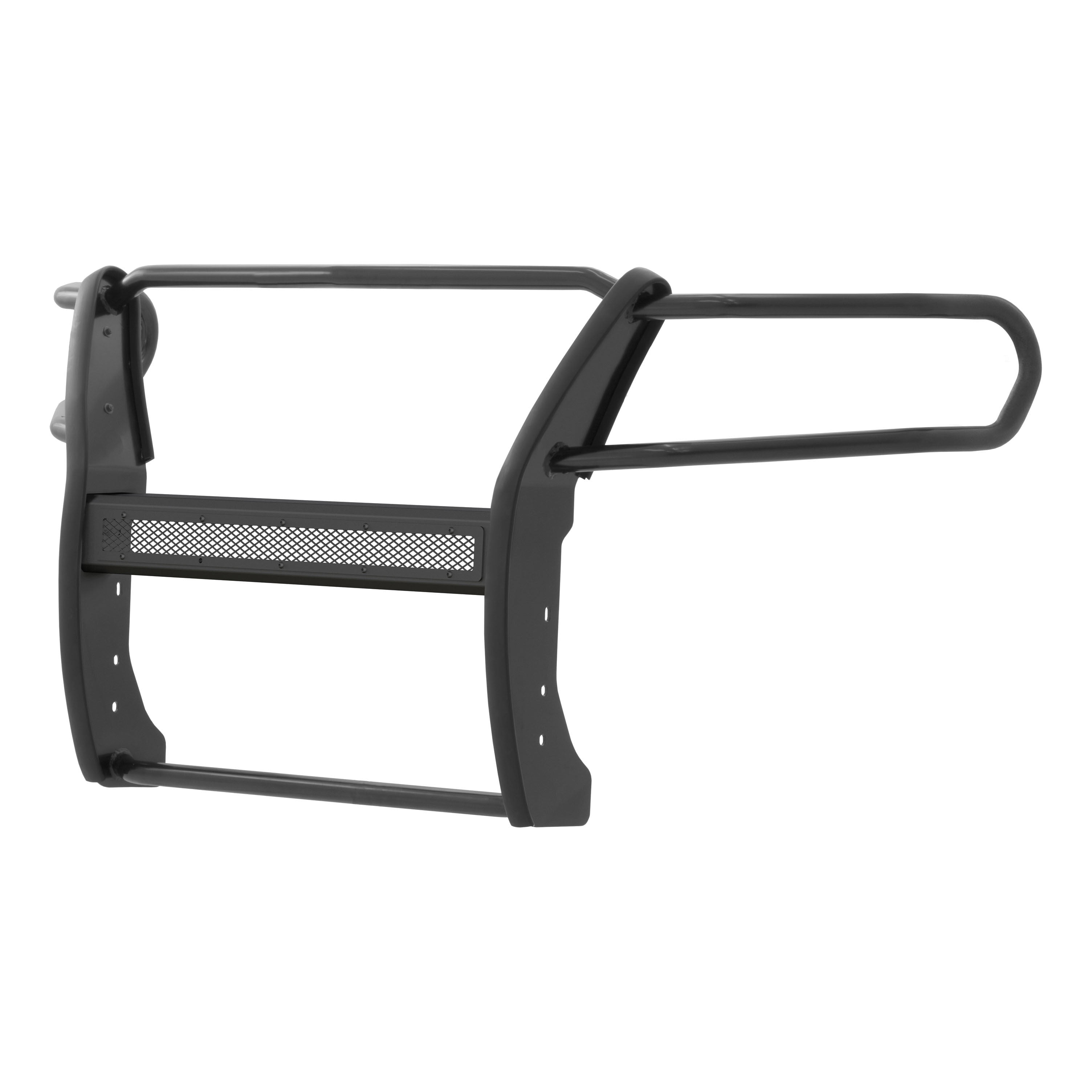 ARIES P4088 Pro Series Black Steel Grille Guard, No-Drill, Select ...