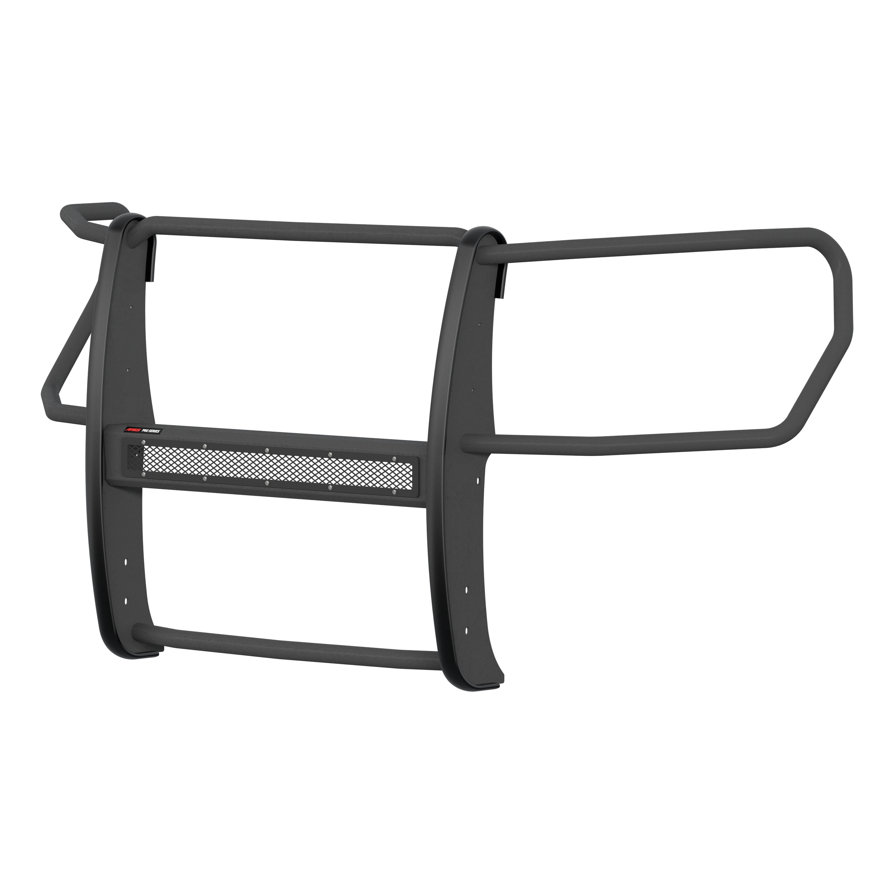 ARIES P4092 Pro Series Black Steel Grille Guard, No-Drill, Select ...