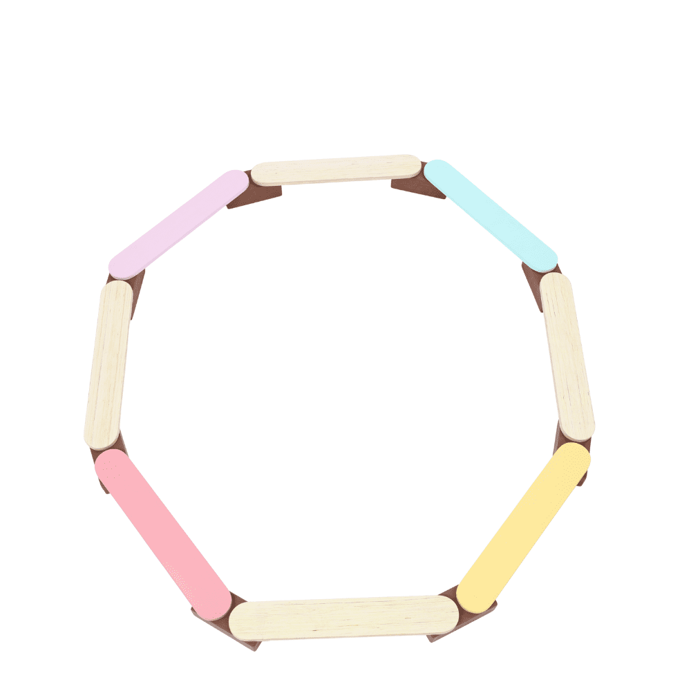 ARIRO Toys - Toddler Balance Beam - Balancing Toys for Kids - Kids Play ...