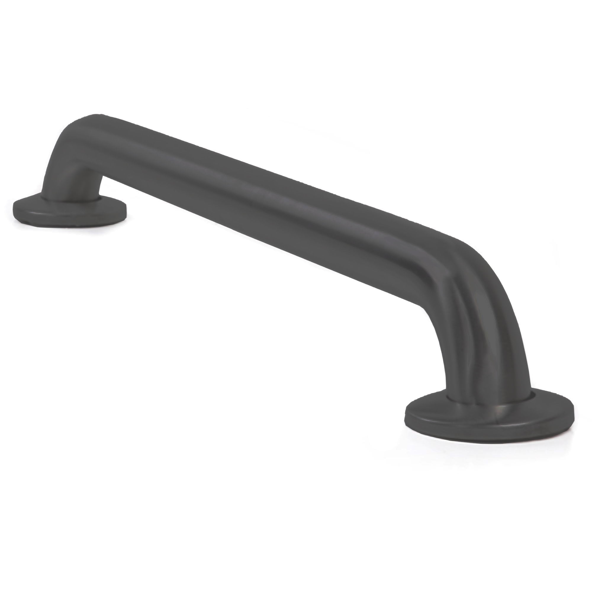 ARISTA 18 in. x 1-1/4 in. Concealed Screw Stainless Steel Safety Grab ...