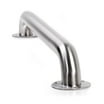 Drive Medical Chrome Knurled Grab Bar, 18" HSA/FSA Eligible - Walmart.com