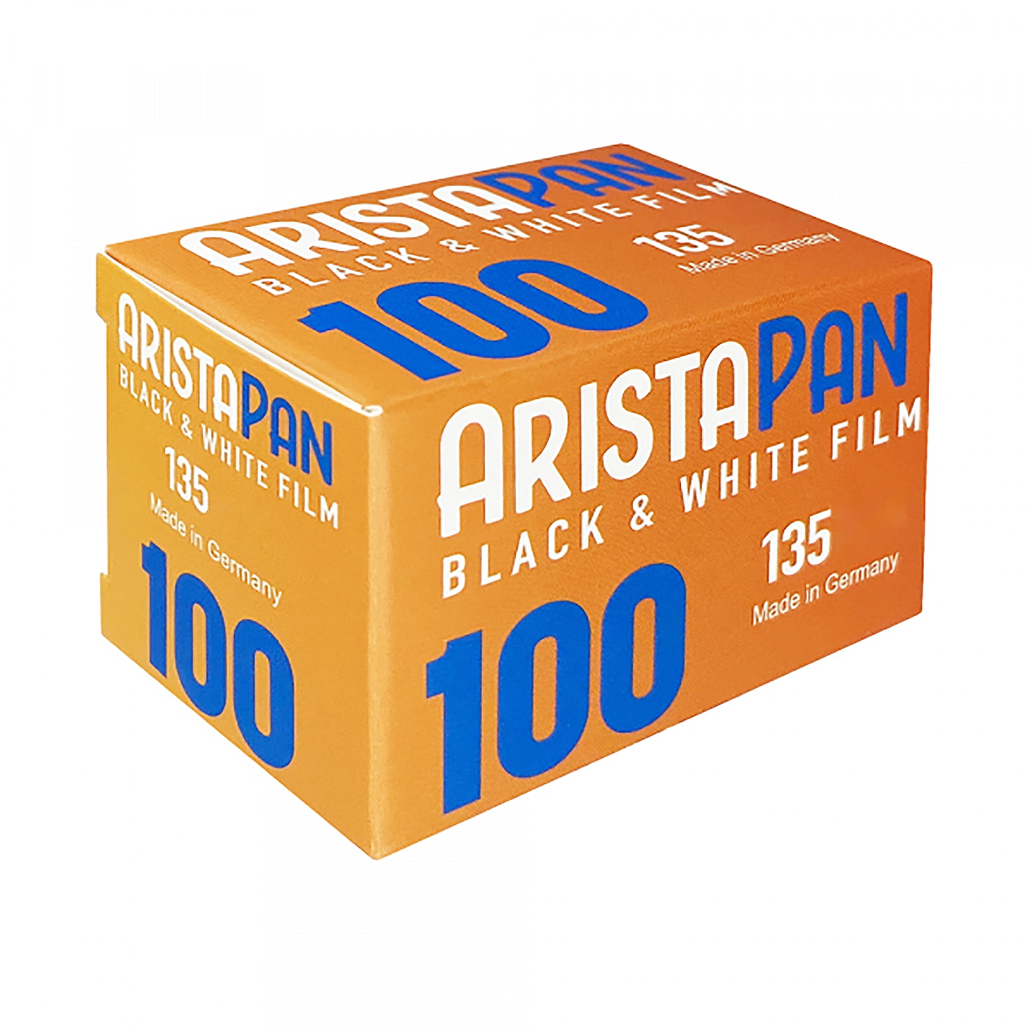 Aristapan AristaPan 100 Black & White Film, 35mm, 36 Exposures ...
