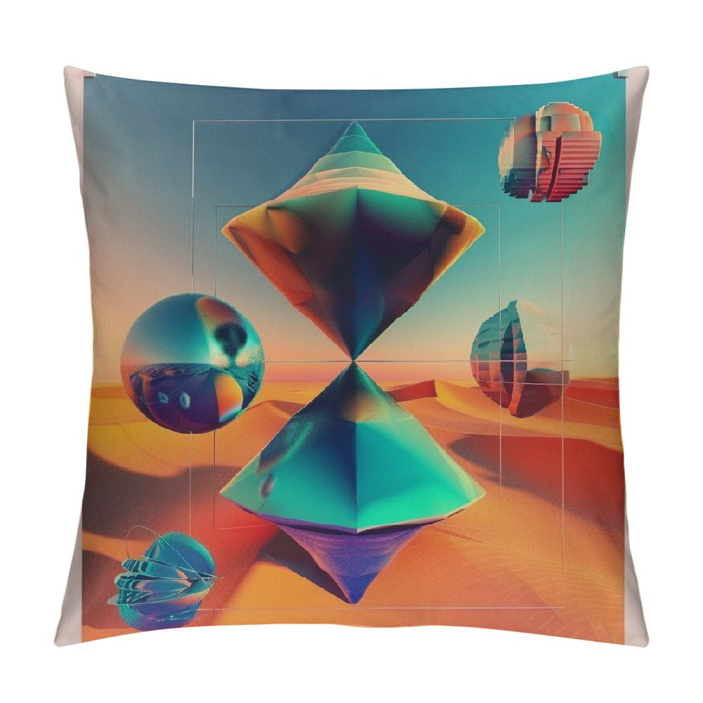 ARISTURING Abstract Shapes of Earth & Cosmos in Geometry Abstract ...