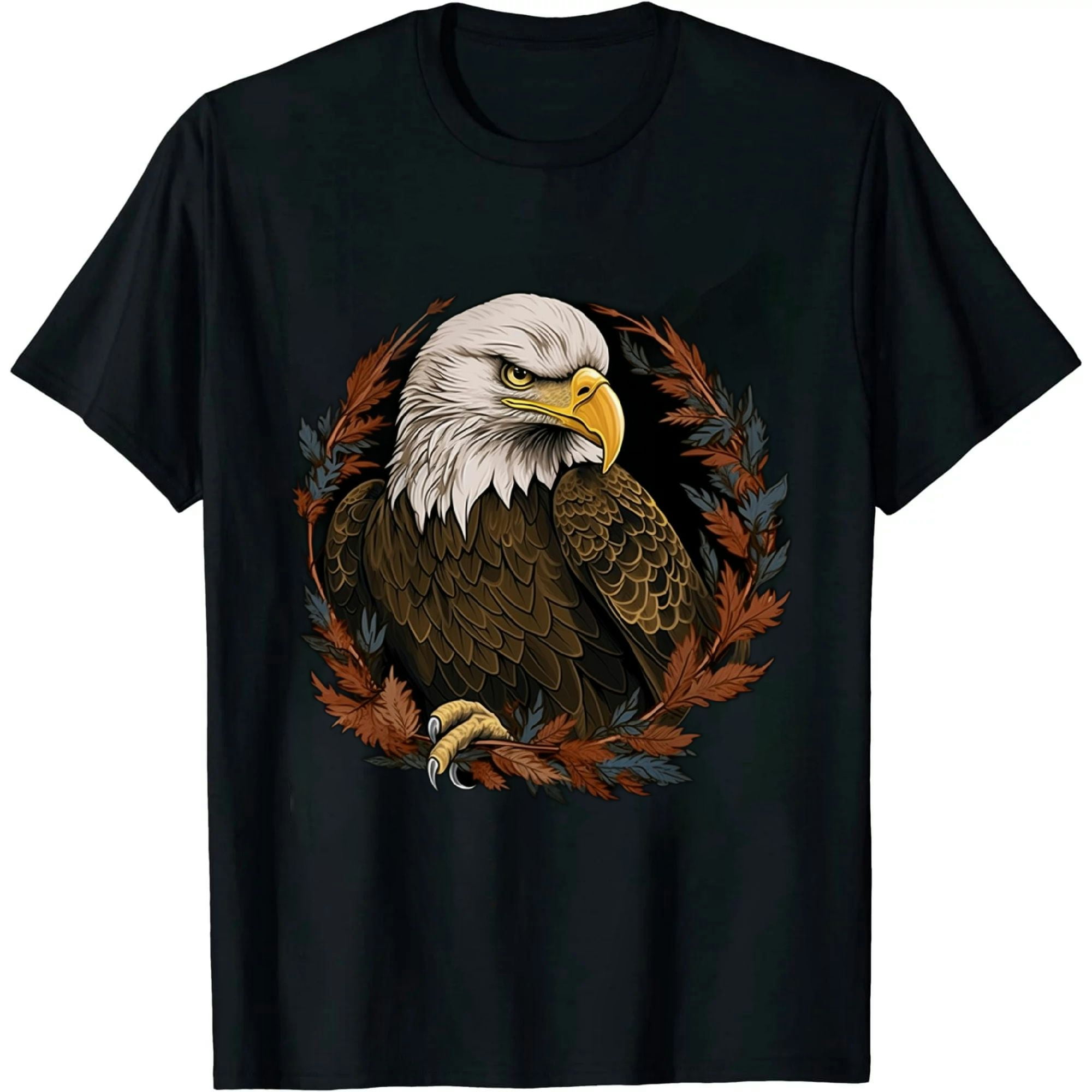 ARISTURING American Nature Bald Eagle Mullet Predator Birds King Lover ...