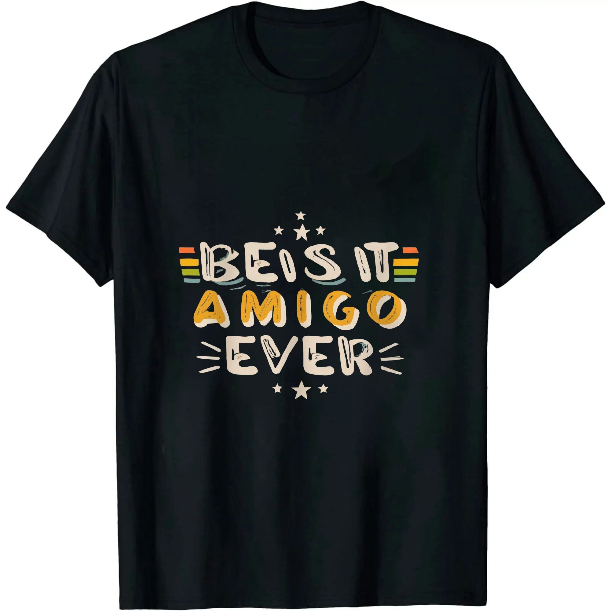 ARISTURING Amigo T-Shirt - Walmart.com