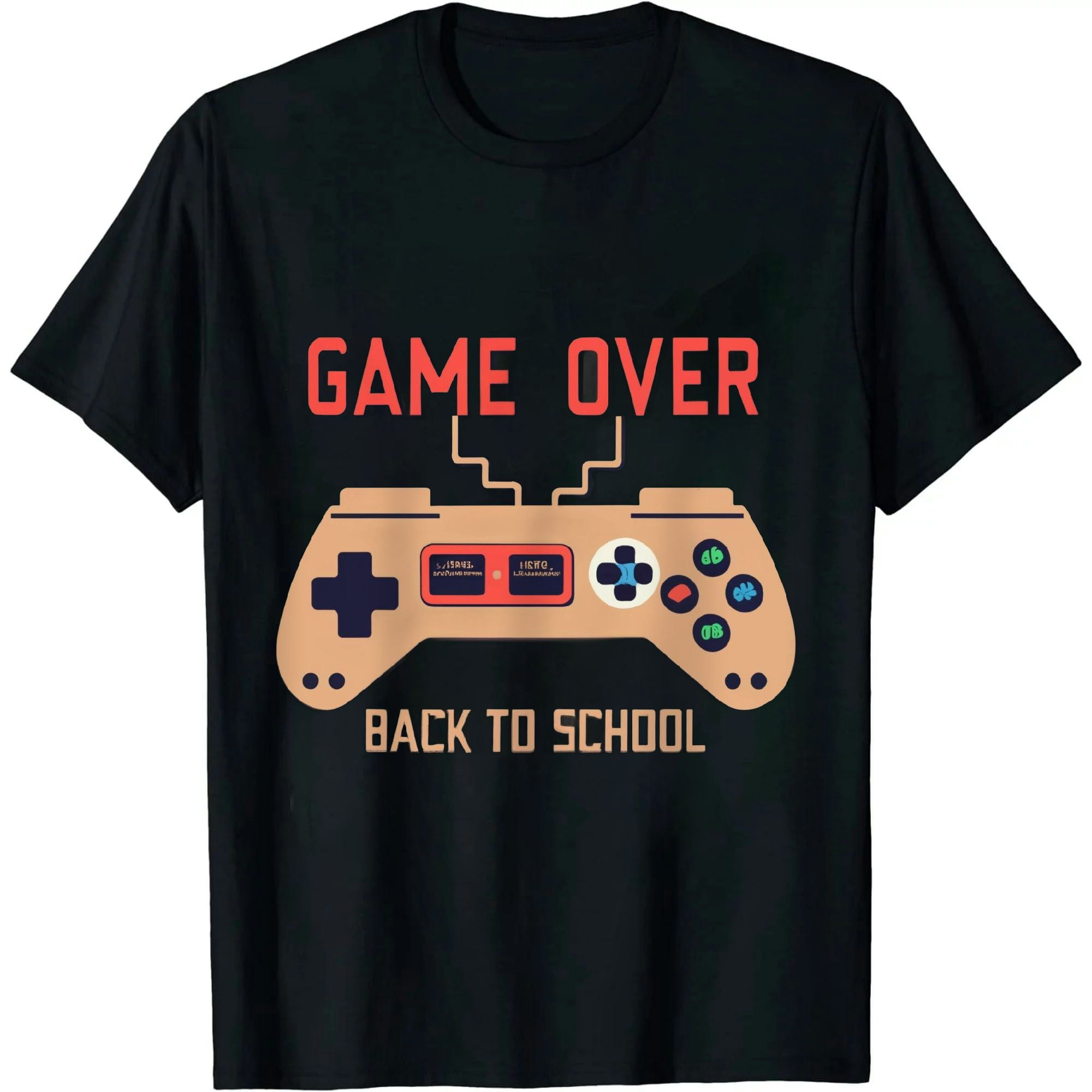 ARISTURING Back to School Funny Game Over Teacher Student Controller T ...