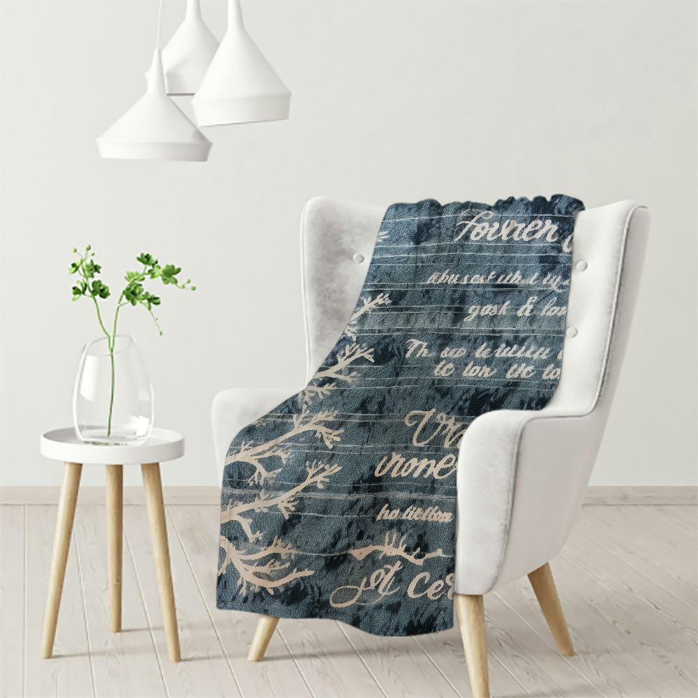 ARISTURING Best Friend Blanket Birthday Gifts with Loving Messages ...
