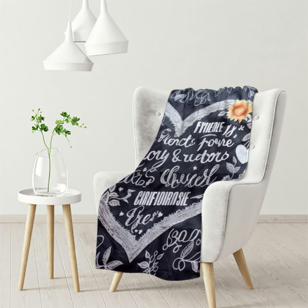 HENGT Best Friend Blanket Birthday Gifts - Luxurious Friends Blanket ...