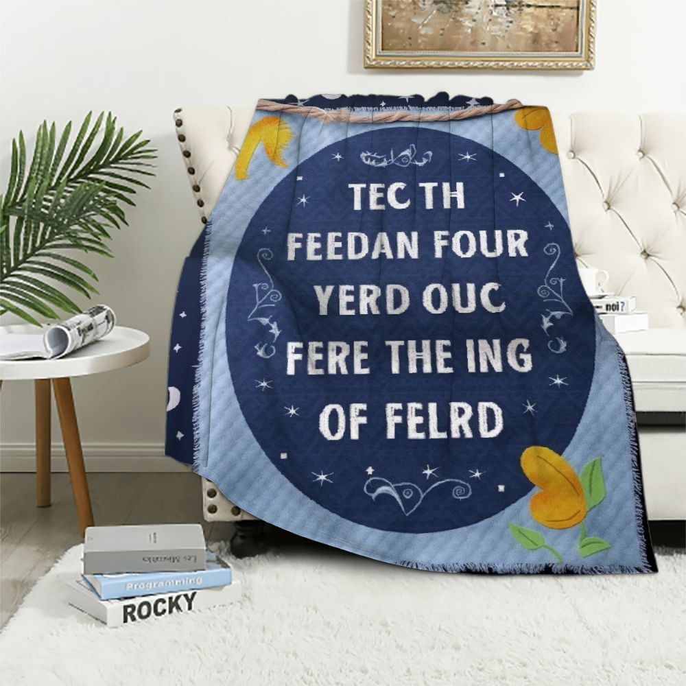 HENGT Blanket, Birthday Gifts for Women, Friendship Gifts for Women ...