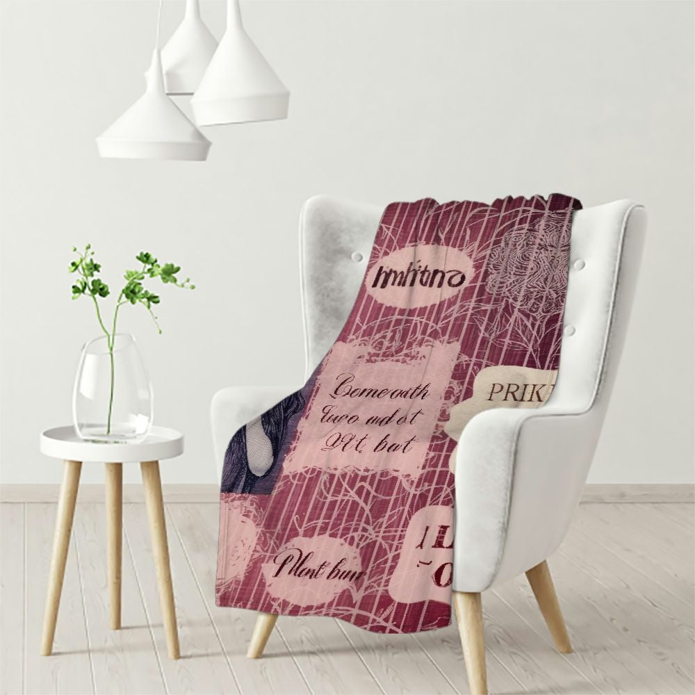 HENGT Best Friend Throw Blanket Friendship Gifts for Women Friends ...