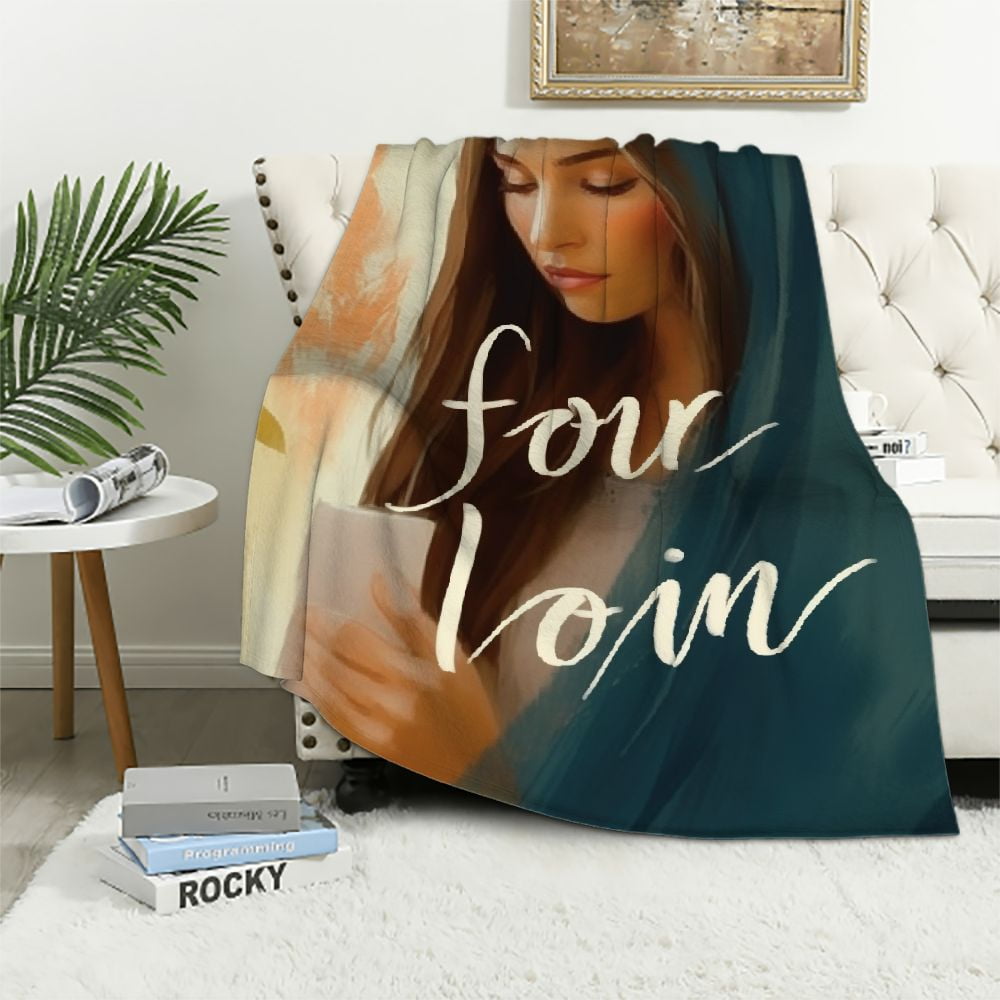 ARISTURING Bible Blanket Gift - for I Know The Plans I Have for You ...