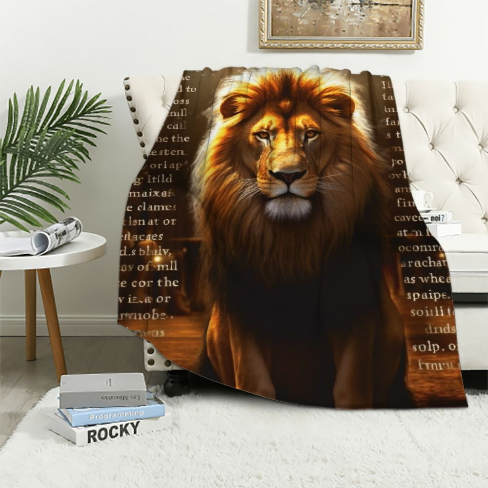 ARISTURING Bible Verse Blanket Biblical Gifts for Women Christian Gifts ...