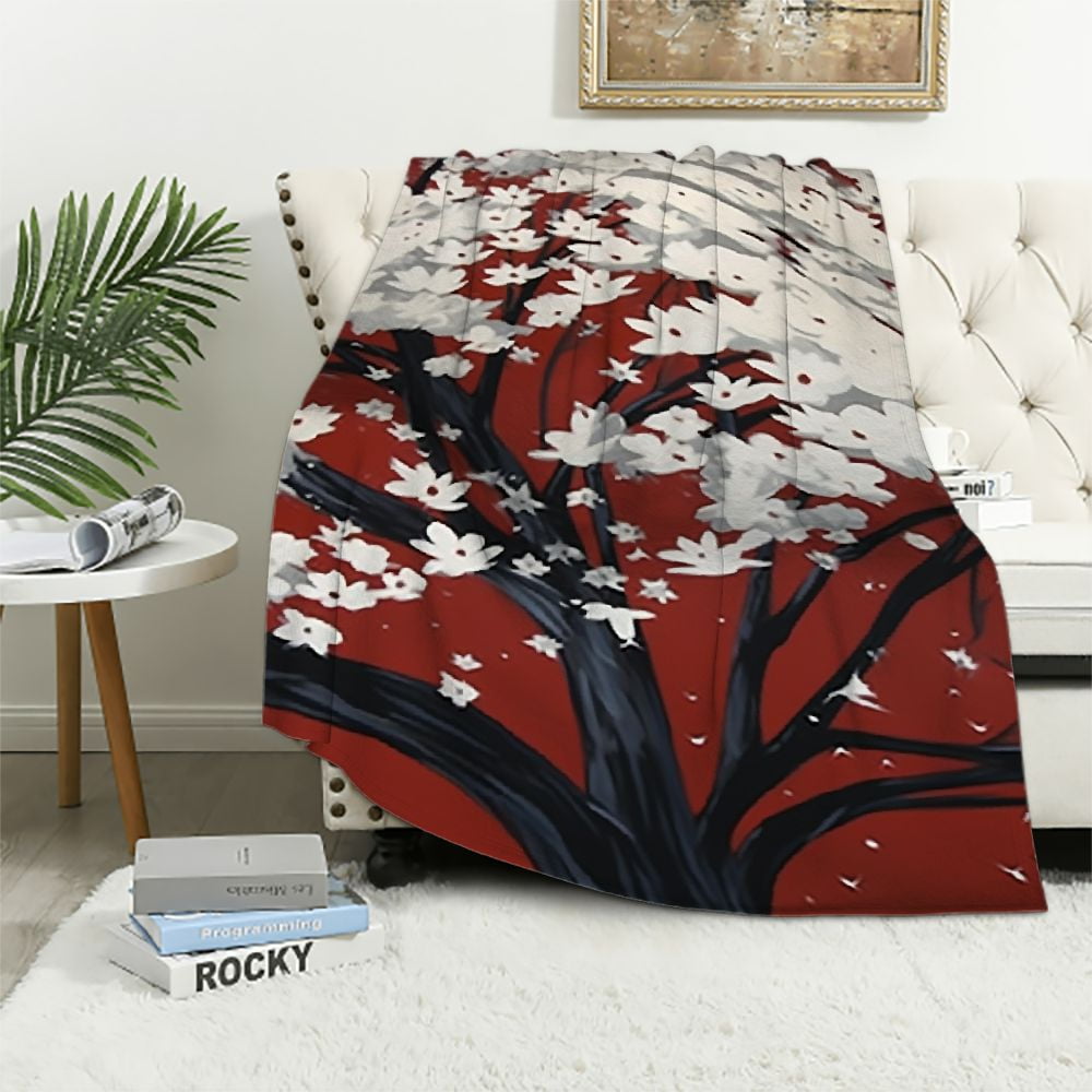 ARISTURING Blanket Lightweight Fuzzy Cozy Soft Warm Throw for Girl Boy ...