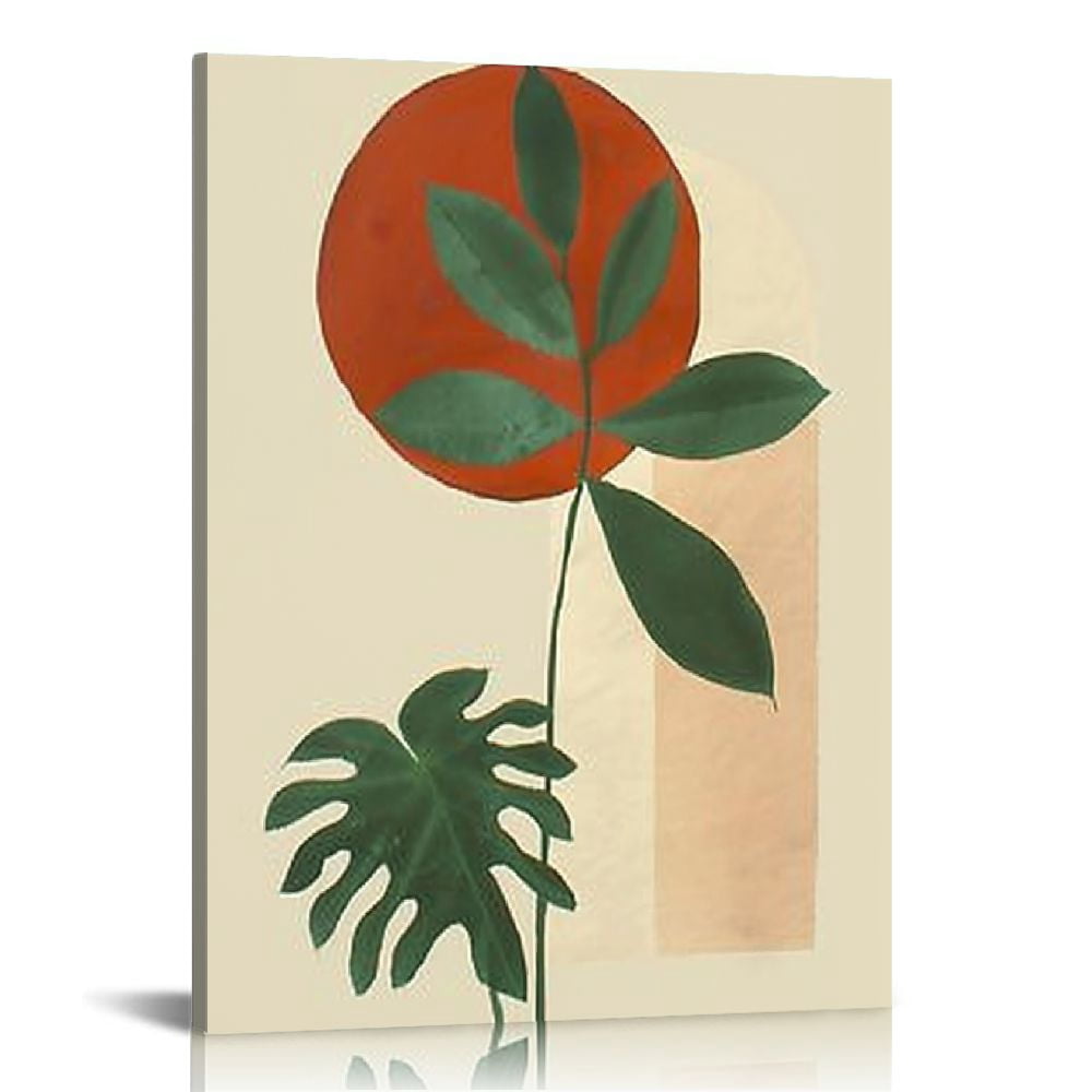 ARISTURING Boho Picture Wall Art Geometric Canvas Bohemia Boho ...