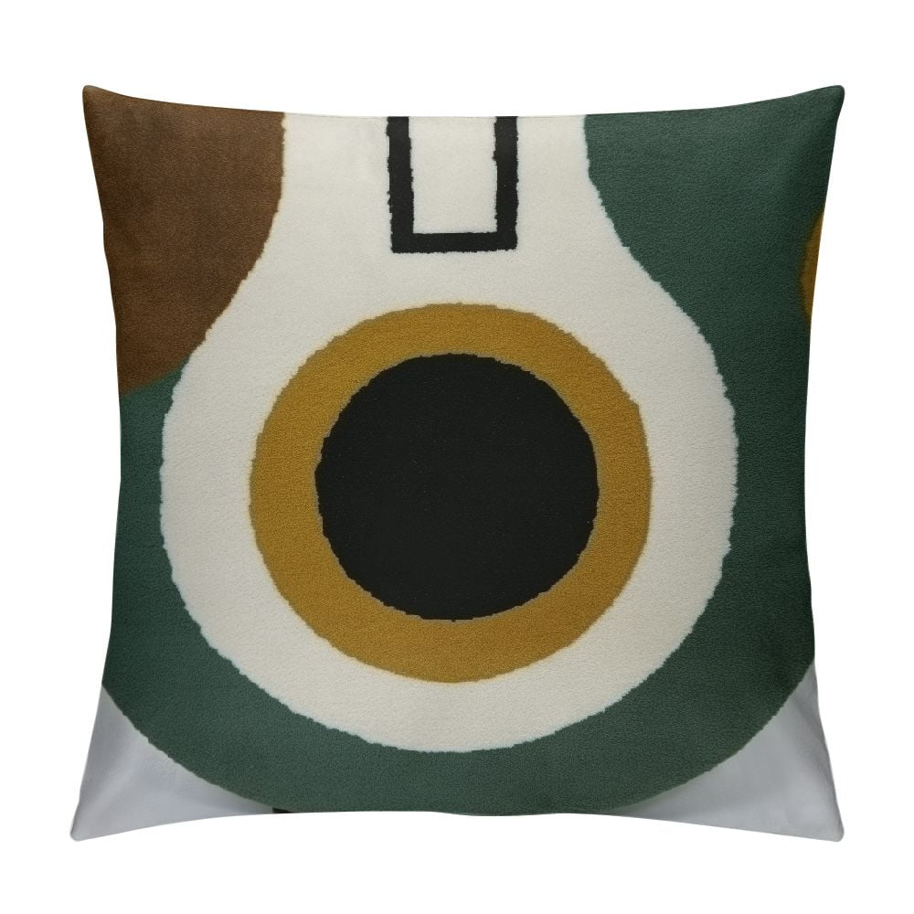 HENGT Boho Throw Pillow Covers Simple Textured Modern Pillow Covers ...