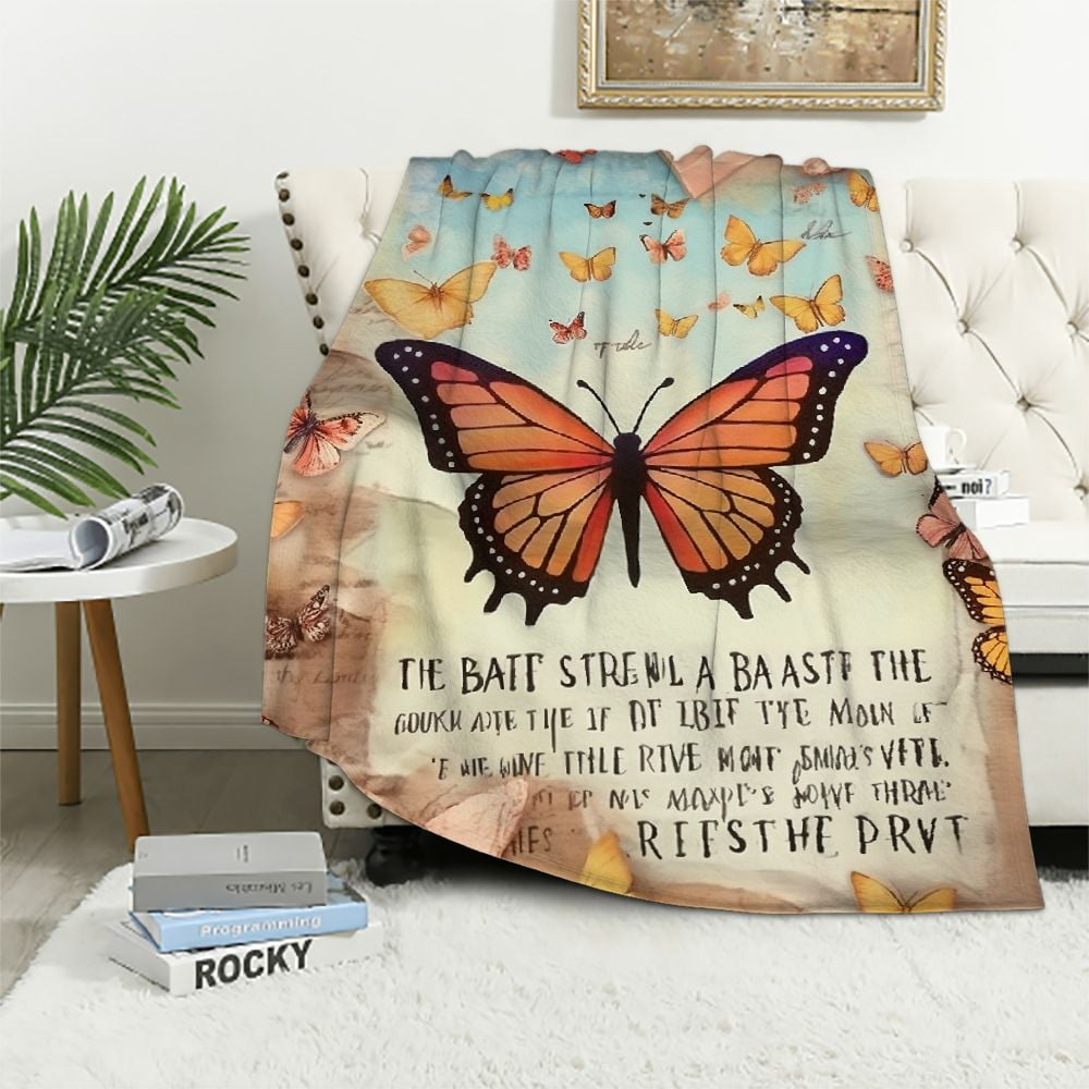 Jiayy Butterfly Gifts for Women, Girls - Inspirational Butterfly Themed ...