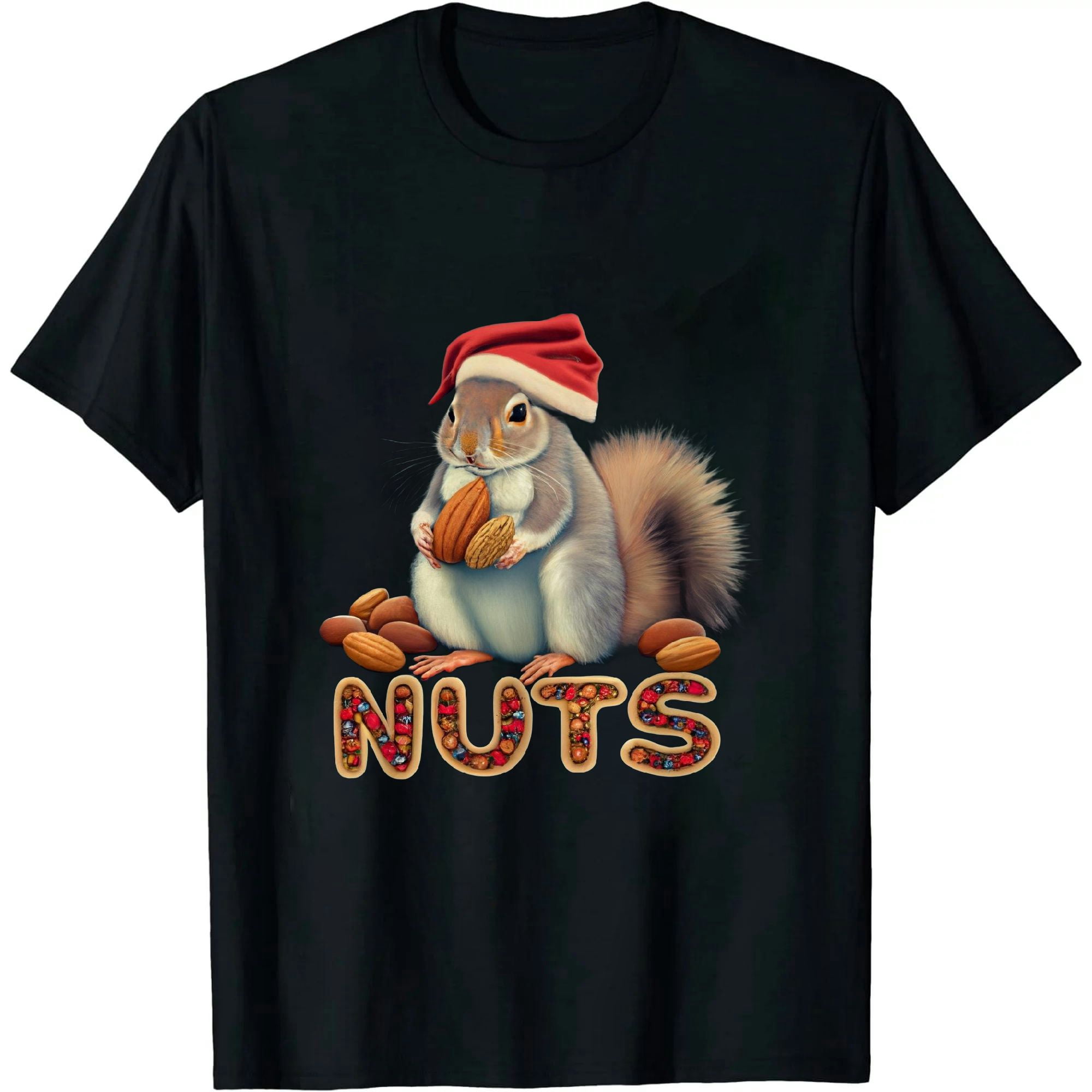 ARISTURING Chest Nuts Matching Chestnuts Funny Christmas Couples Nuts T ...