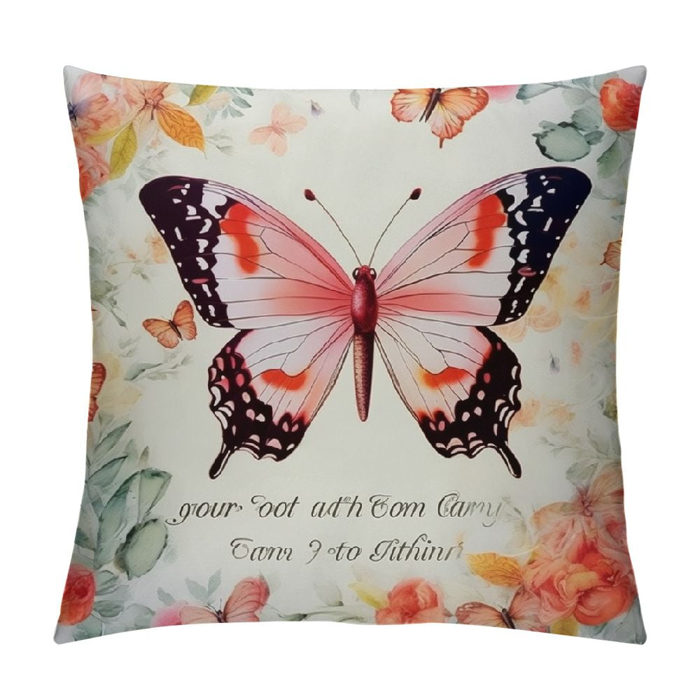 ARISTURING Christian Gifts for Women Throw Pillow Covers Inspirational ...