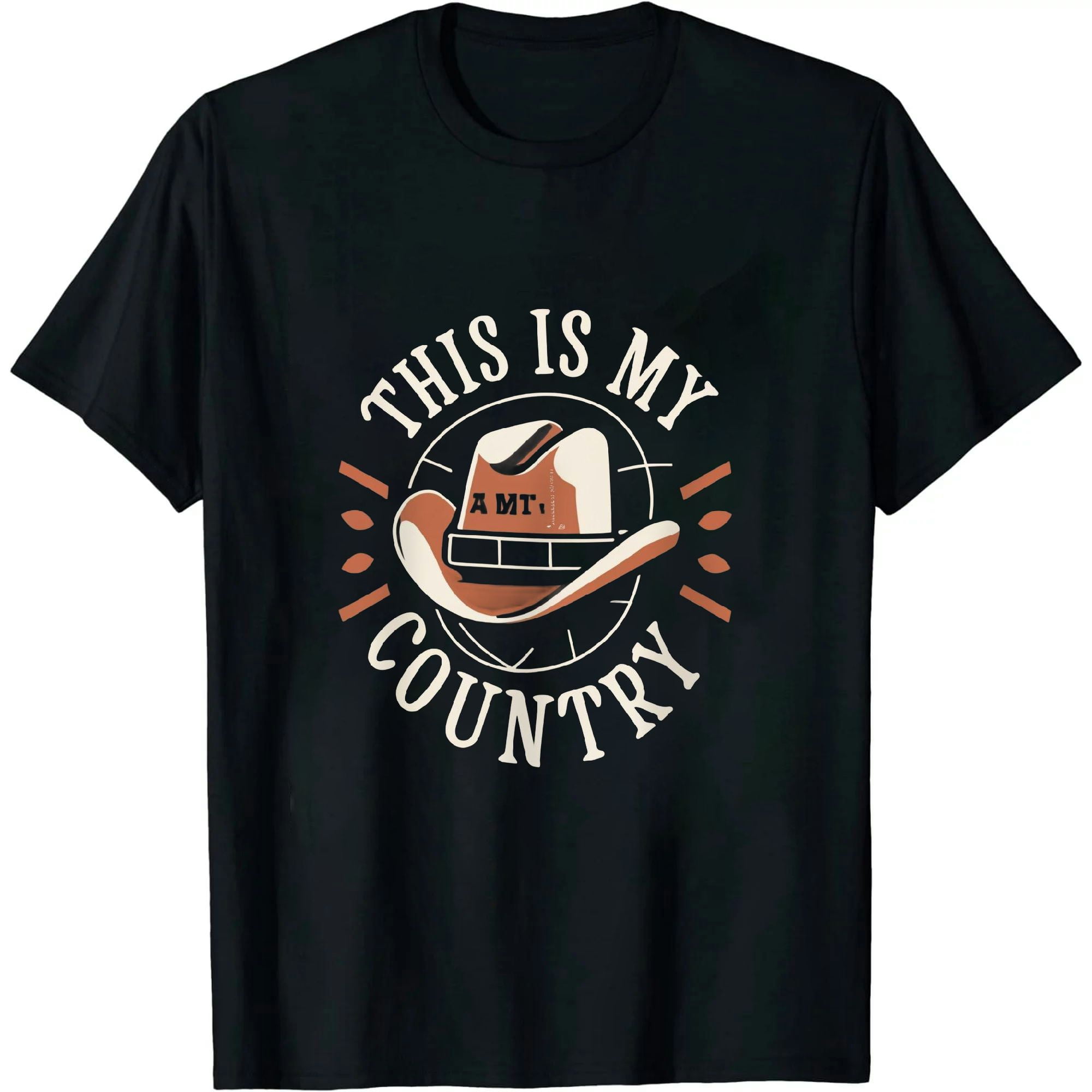 ARISTURING Cool Country Concert For Men Women Country Music Lover T ...