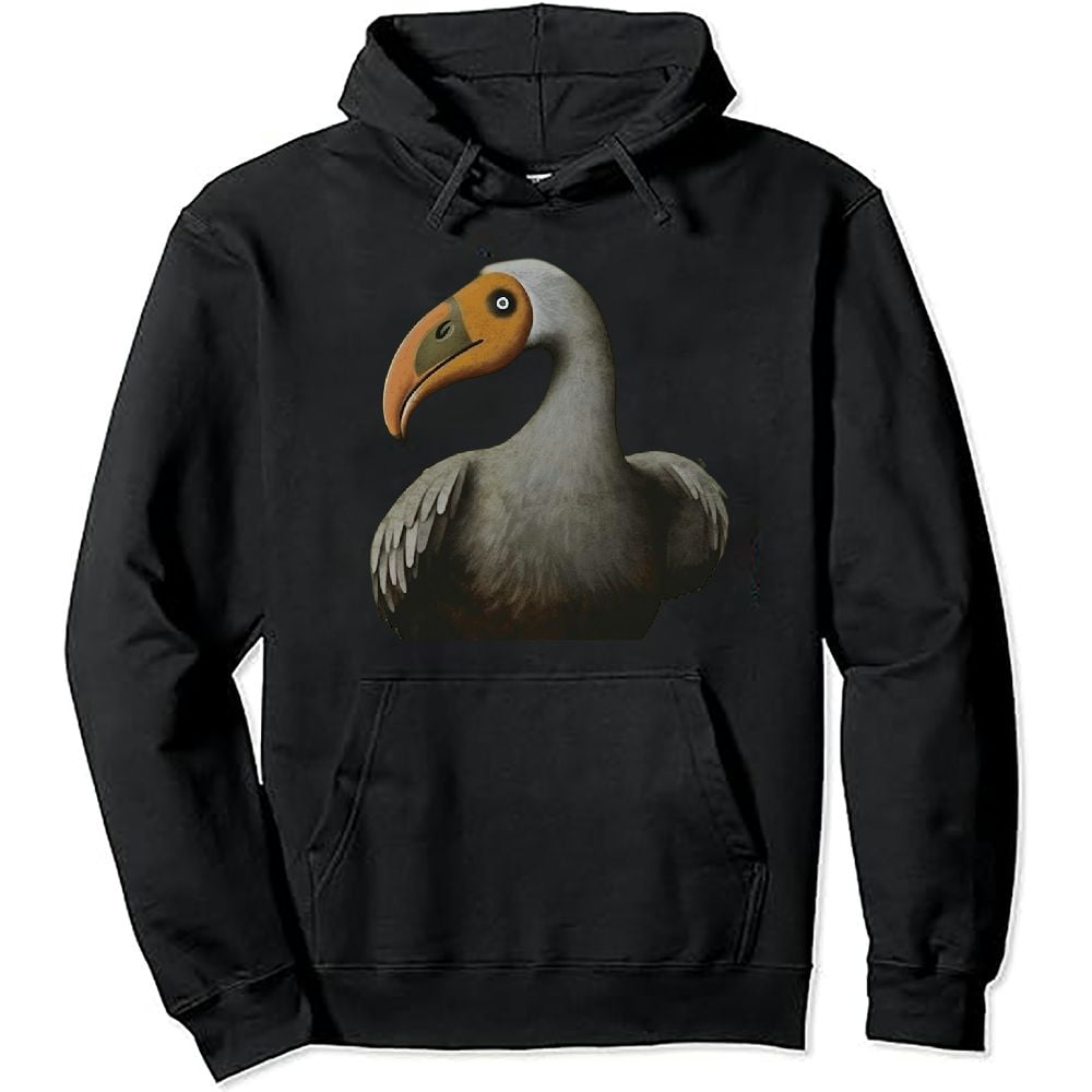 ARISTURING Dodo Bird Live Life Like There’s No Tomorrow Dodo Pullover ...