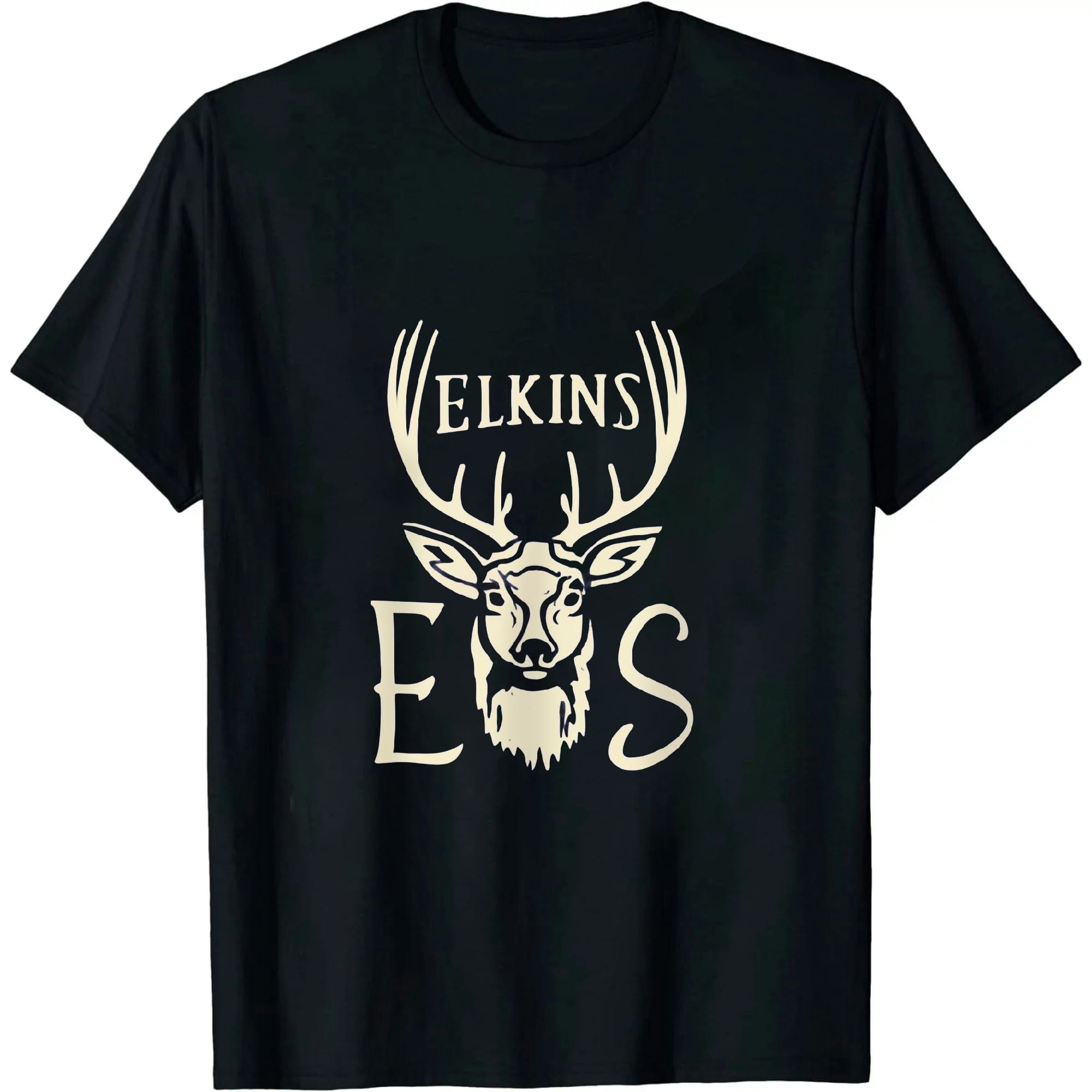 ARISTURING Elkins High School Elks T-Shirt C1 - Walmart.com