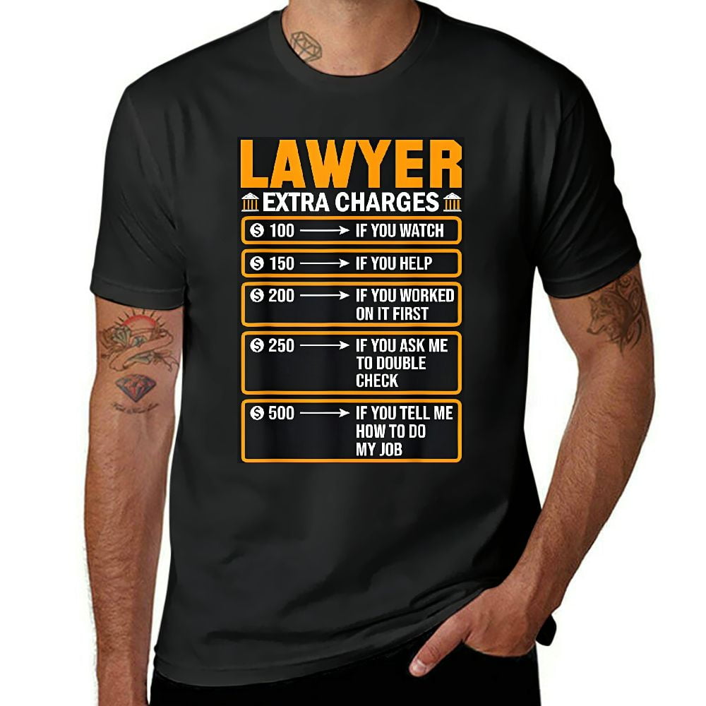 ARISTURING Extra Charges T-Shirt L - Walmart.com