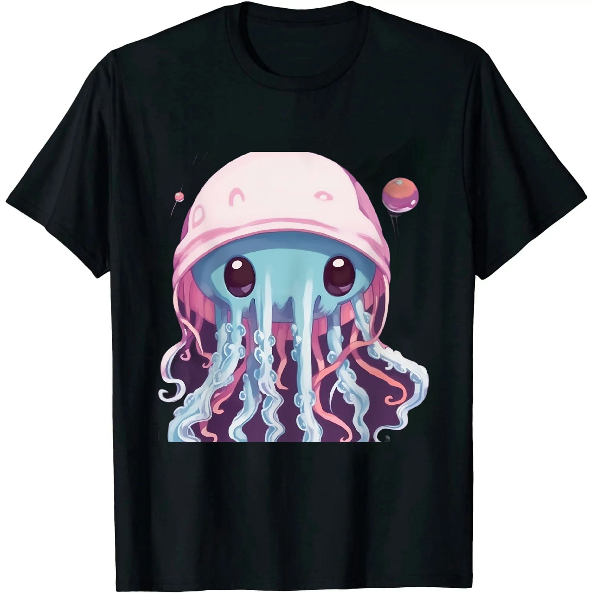 ARISTURING Funny Jellyfish Ocean Love Aquarium Jellyfish T-Shirt ...