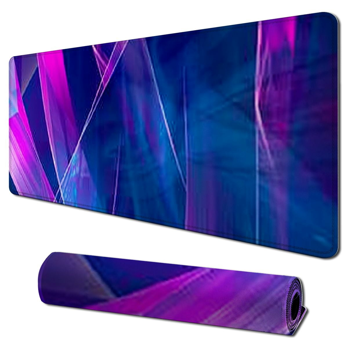 ARISTURING Gaming Mouse Pad 15W Wireless Charging ,LED Large Ergonomic ...