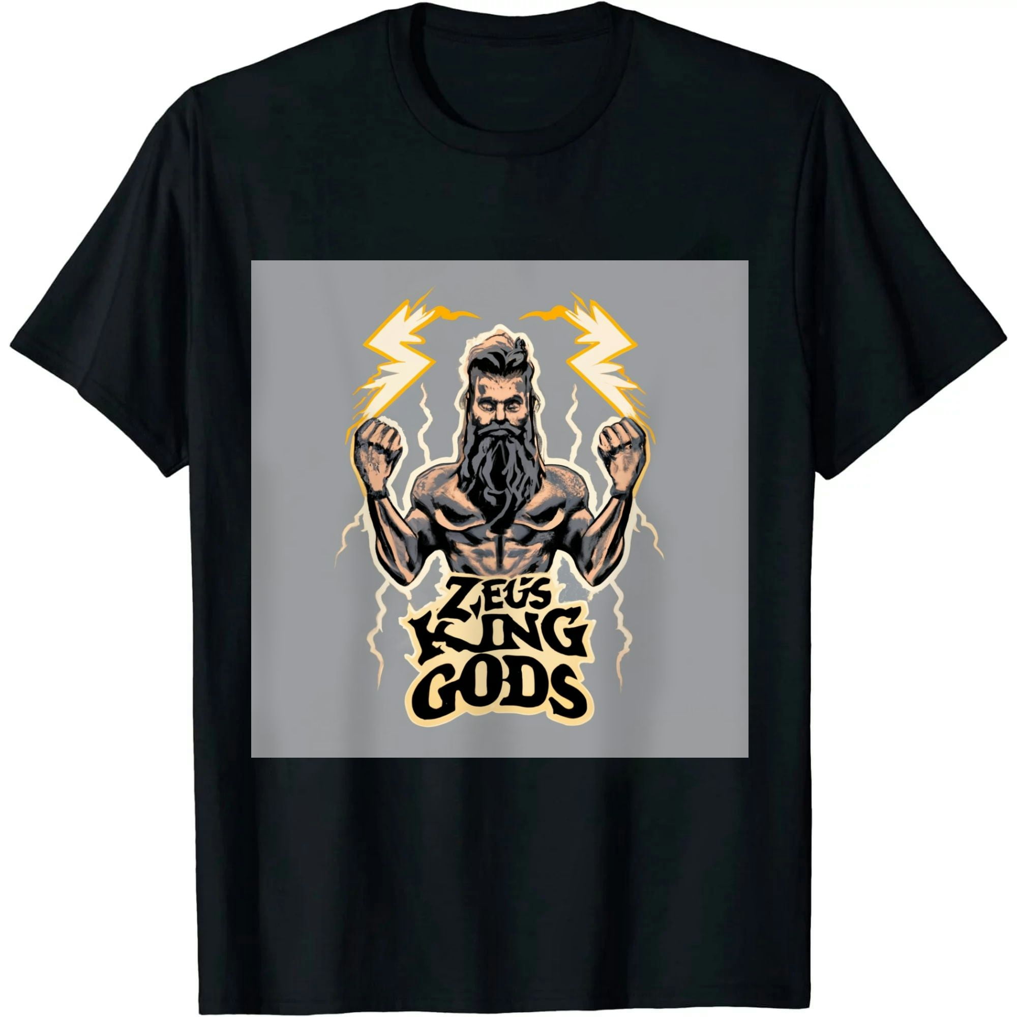 ARISTURING Greek Mythology or Zeus King of Gods or Ancient Greek God T ...