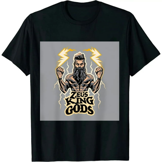 ARISTURING Greek Mythology or Zeus King of Gods or Ancient Greek God T ...