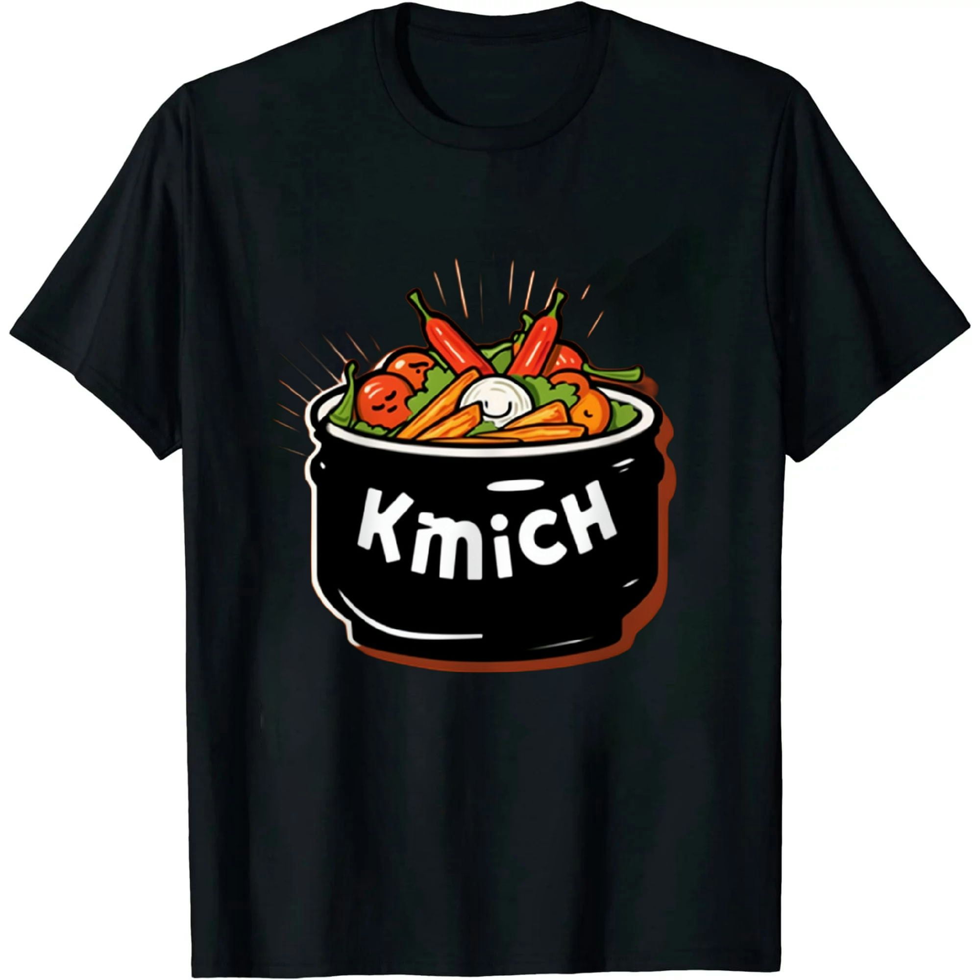 ARISTURING Happy Kimchi Kimchee Bowl Cabbage pickled spicy Korean ...