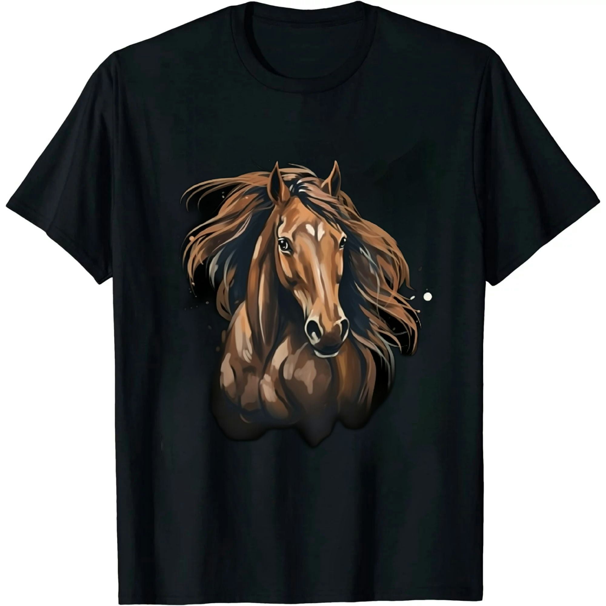 ARISTURING Horse Riding Graphic Women Horseback Horse Owner Equestrian ...