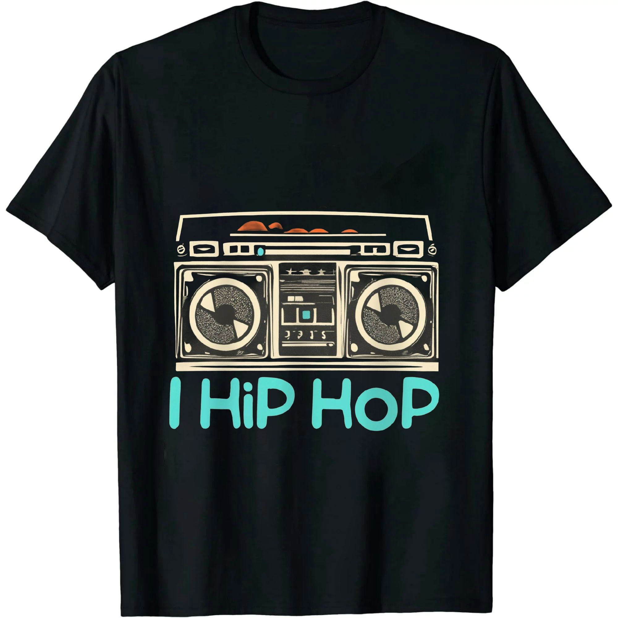 ARISTURING I Love Hip Hop Music Rap Rapper Breakdance Street Dance Club ...