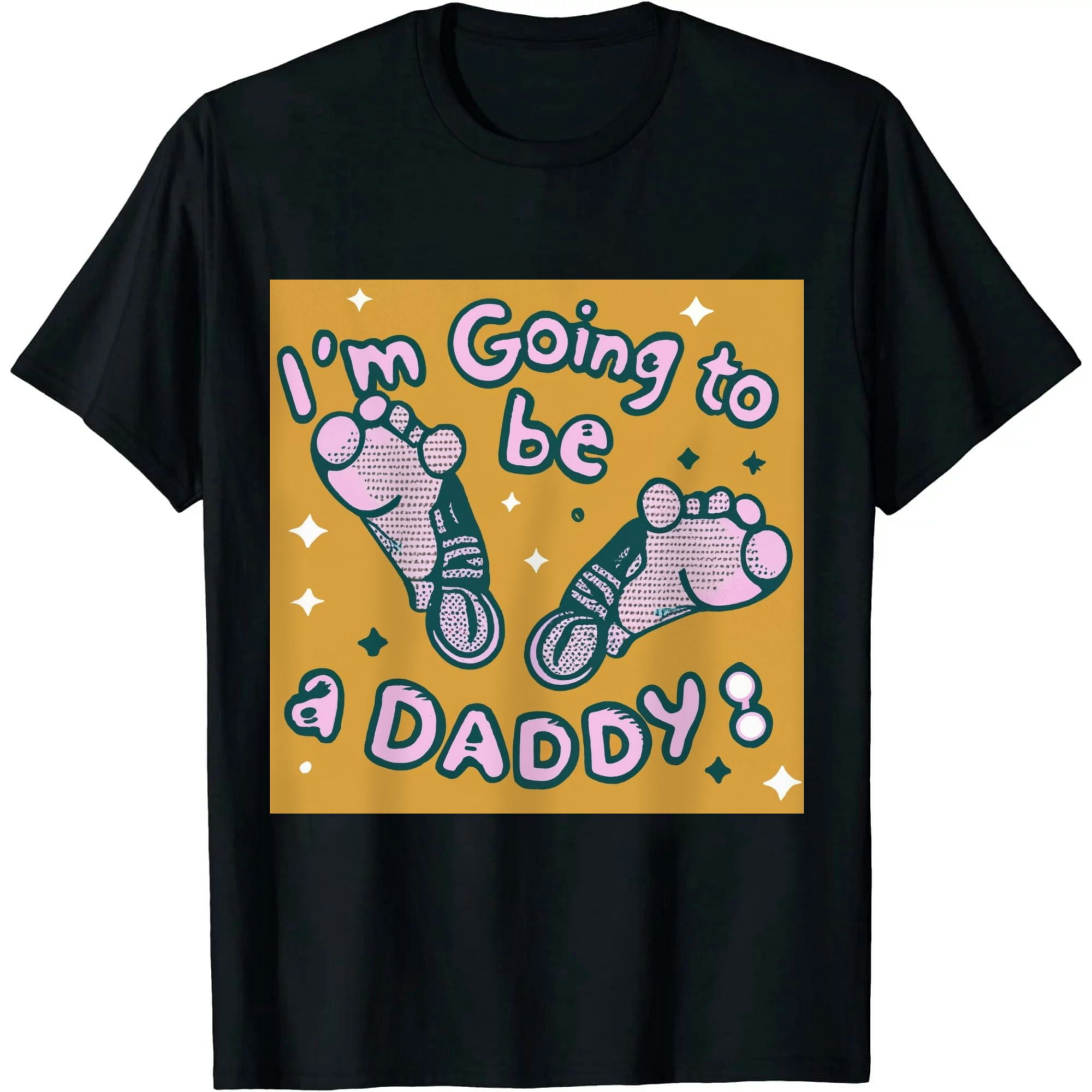 ARISTURING I'm Going To Be A Daddy Pregnancy Announcement New Dad T ...