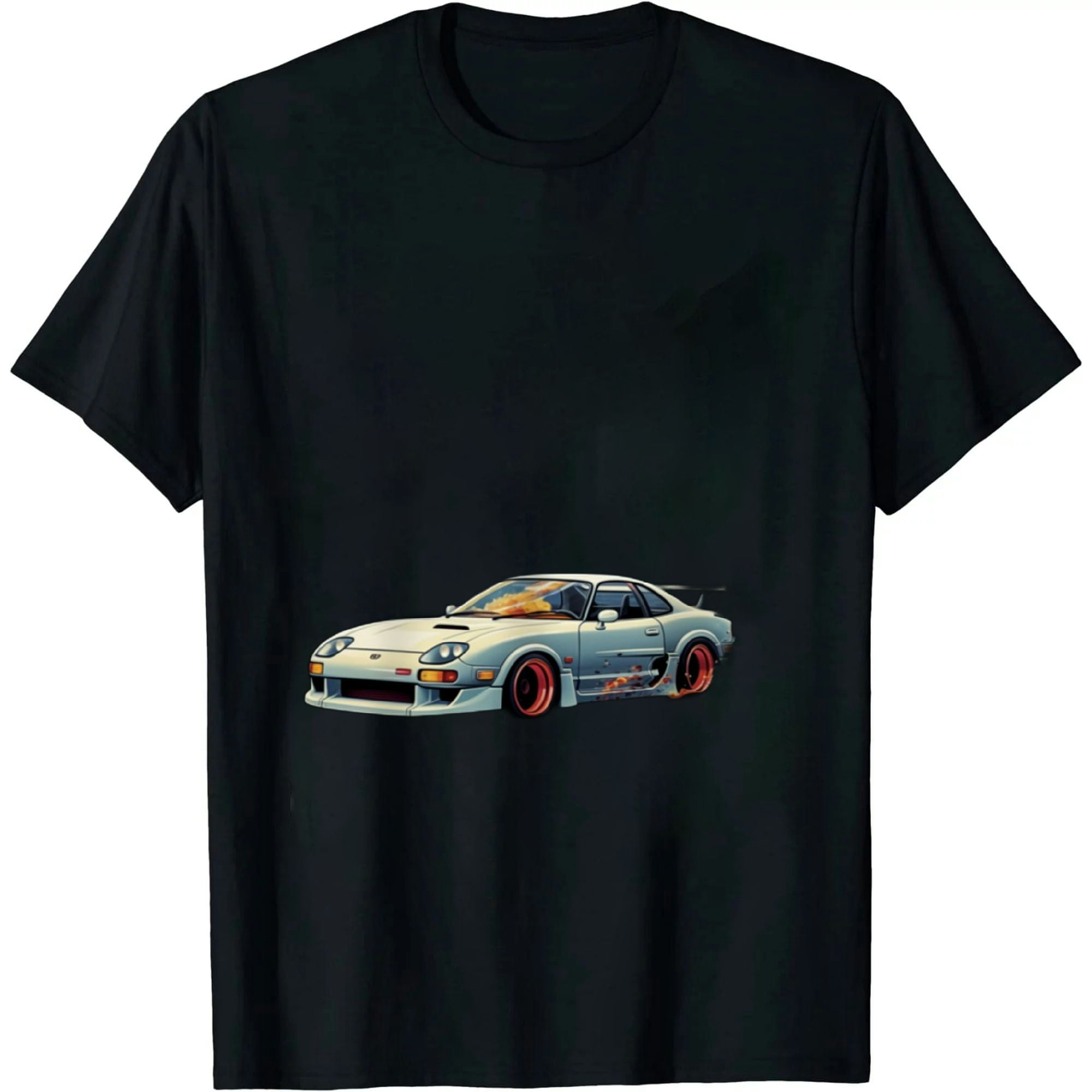 Aristuring Jdm Car Japanese Retro Car Racing Drifting Legend Tuning T Shirt