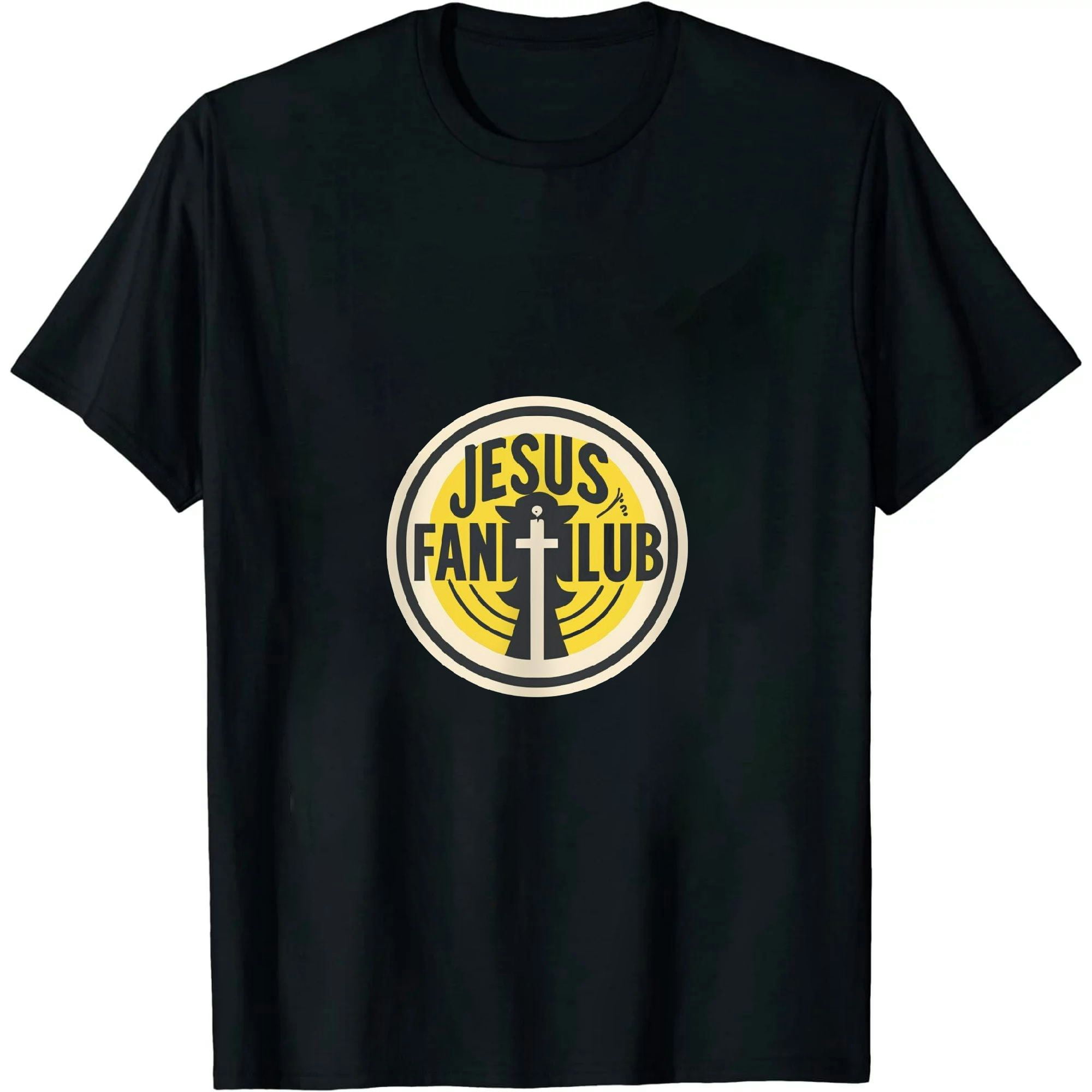 ARISTURING Jesus Fan Club Christian Holiday Palm Sunday Easter Christ T ...