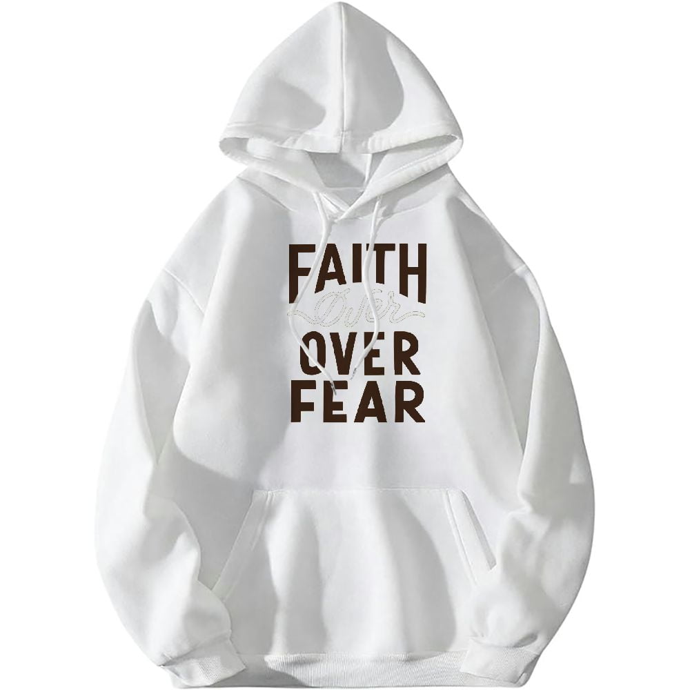 ARISTURING Jesus Loves You Hoodie Christian Jesus Saves Faith Hoodie ...