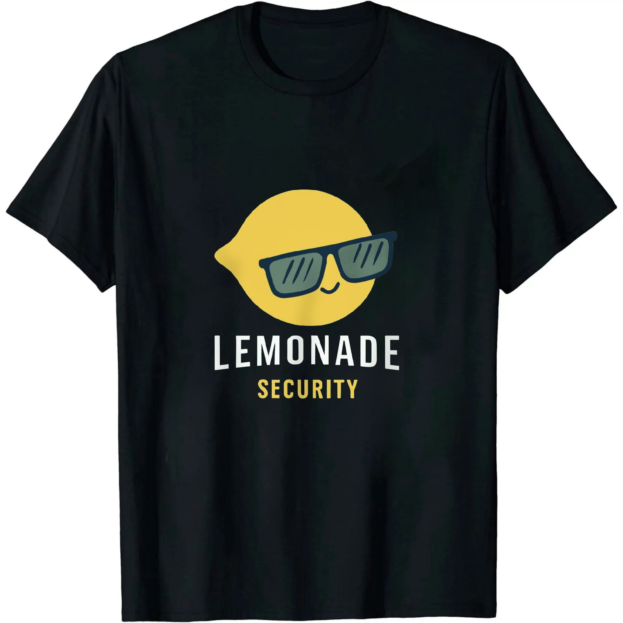 ARISTURING Lemonade Security Funny Lemonade Crew Lemonade Maker T-Shirt ...
