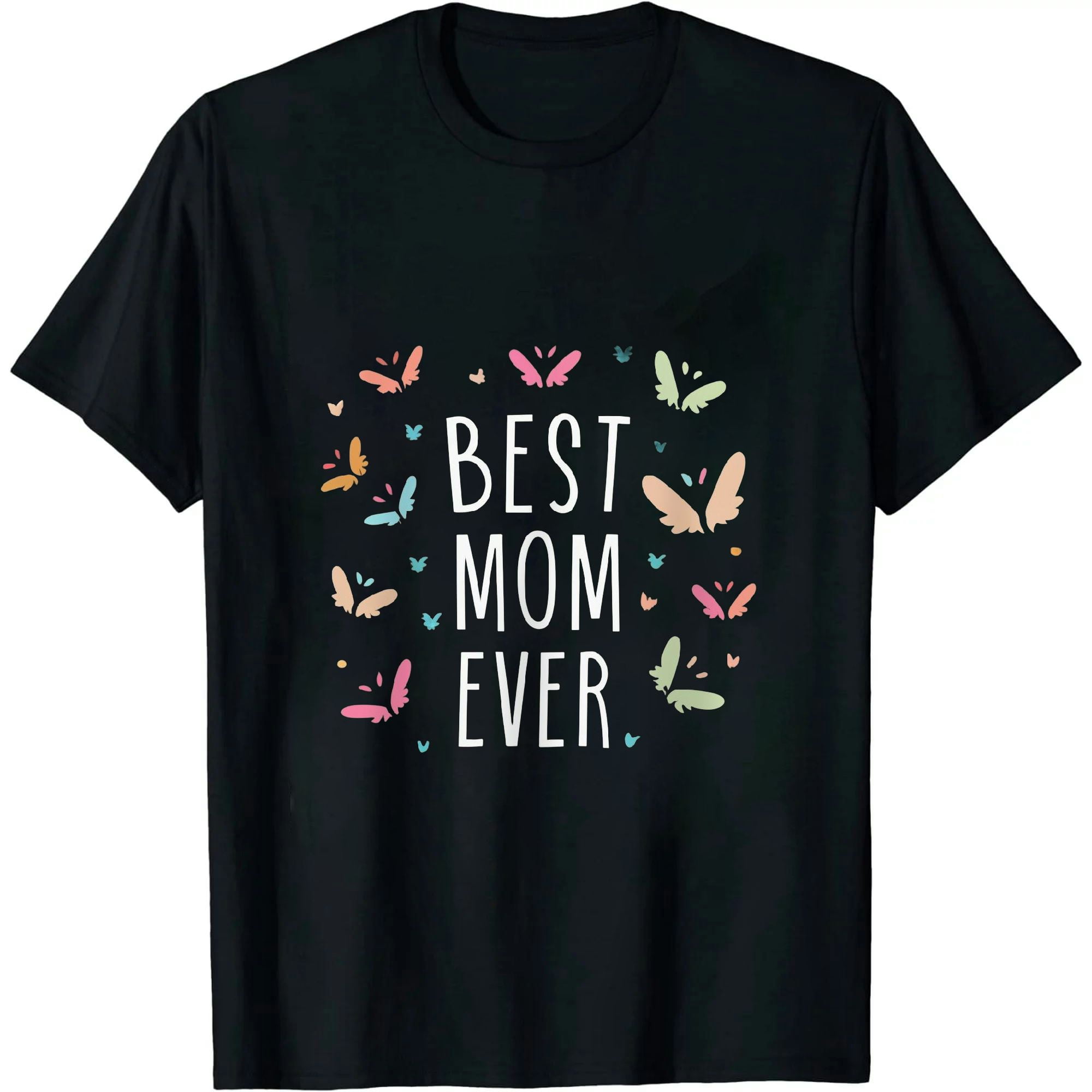 ARISTURING Mothers Day Best Mom Ever Gifts From Daughter Son Mom Kids T ...